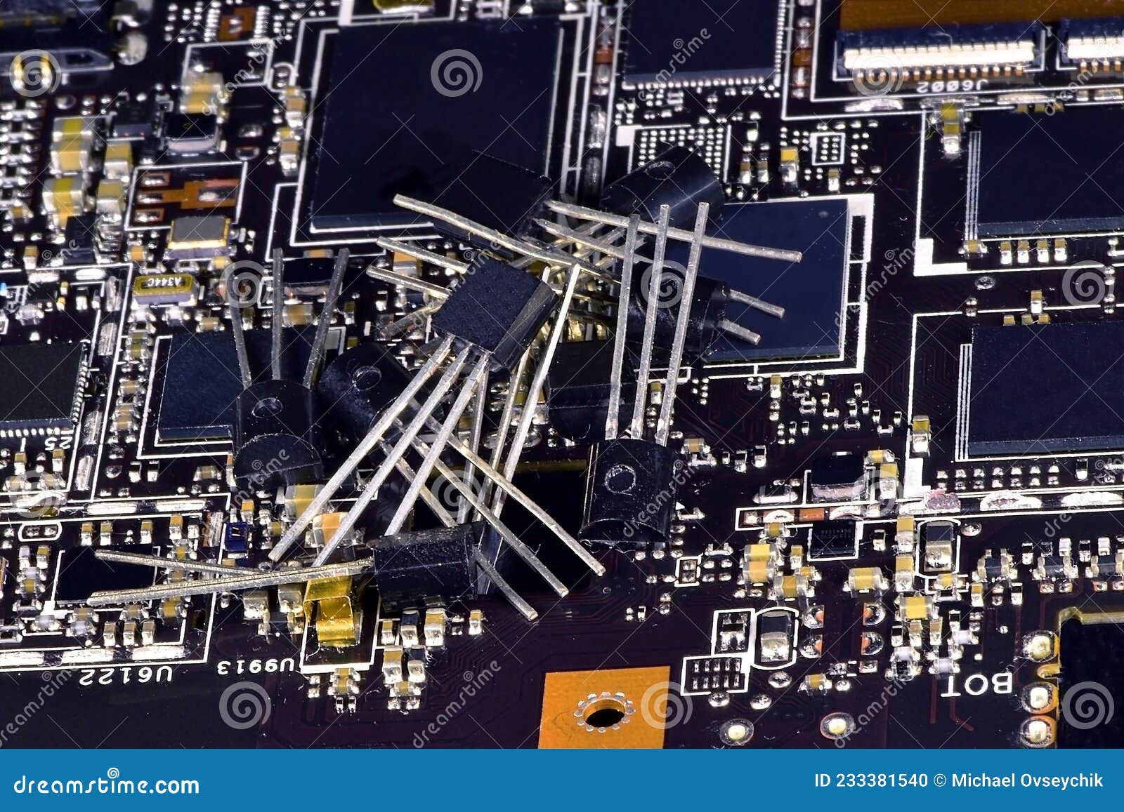 The Difference in the Size of Transistors in the TO92 Package and ...