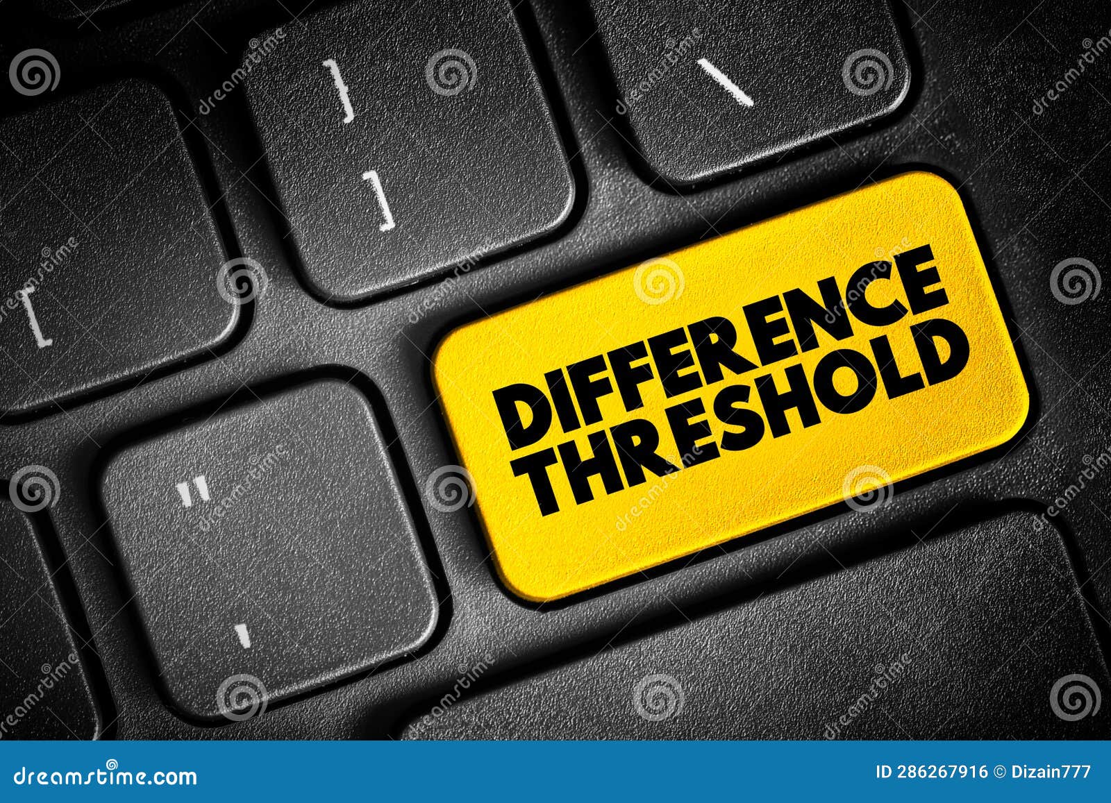 Difference Threshold