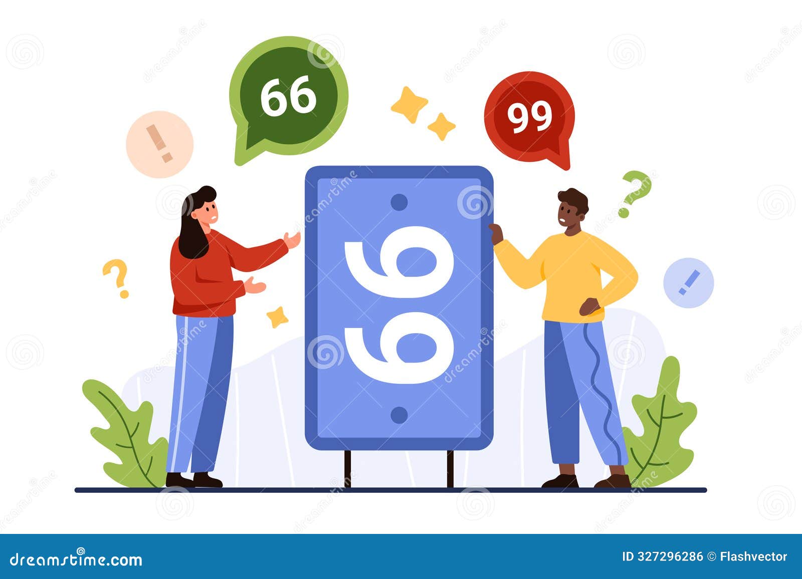 Cognitive Differences Between Male And Female Stock Image ...