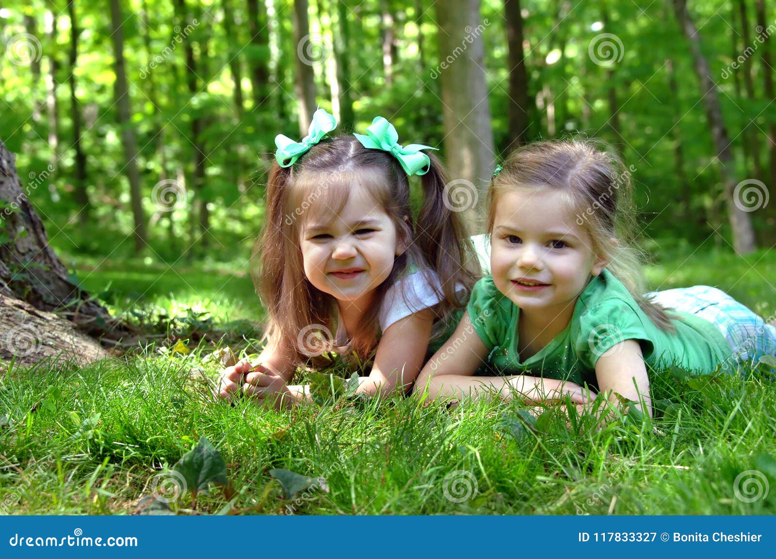 Differences in Sisters stock image. Image of differences - 117833327