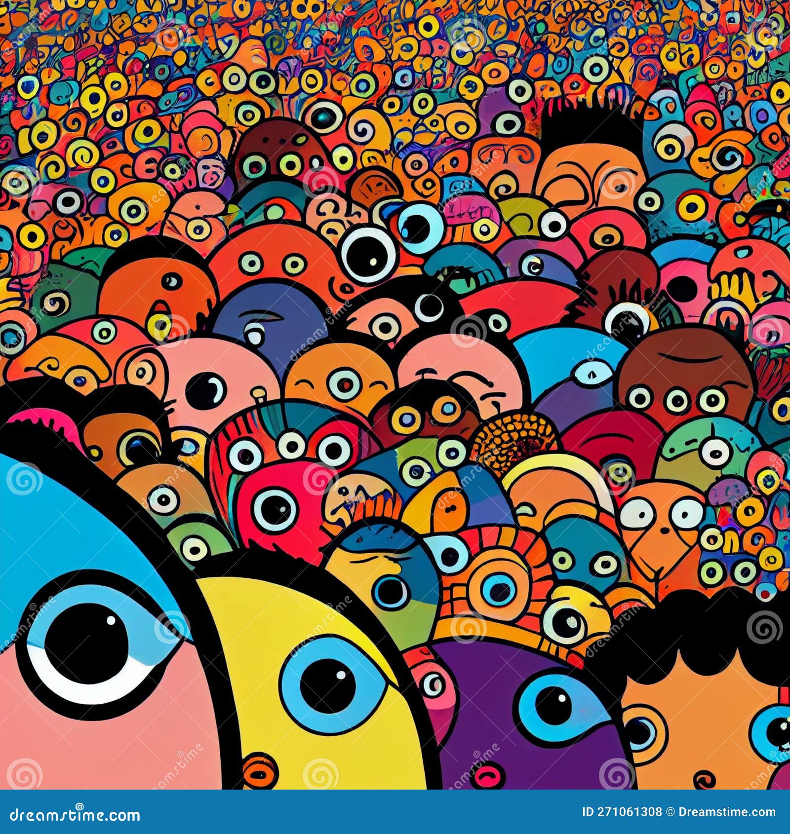 Ethnic Diversity Line Icons Collection. Inclusivity, Multiculturalism ...