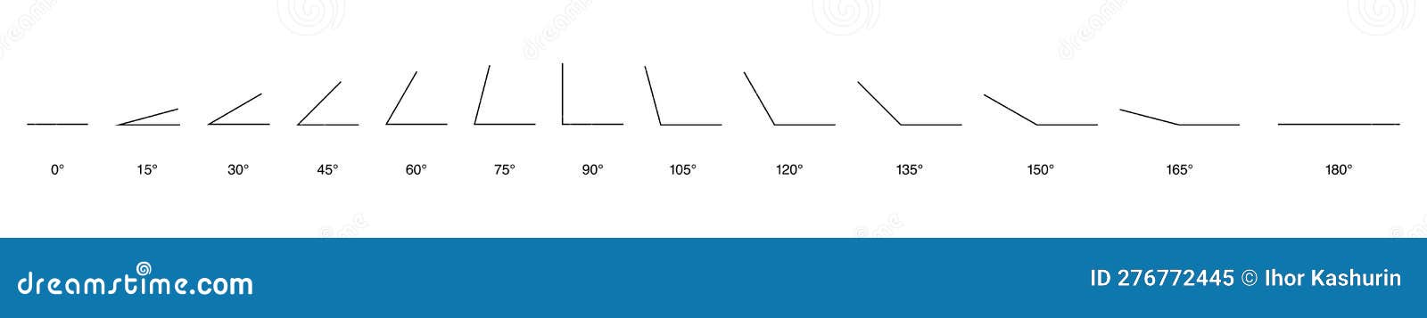 Angles. 45, 90, 120 Degrees Angles Angles Icons Of White Background ... Angles. 45, 90, 120 Degrees Angles Angles Icons Of White Background ...