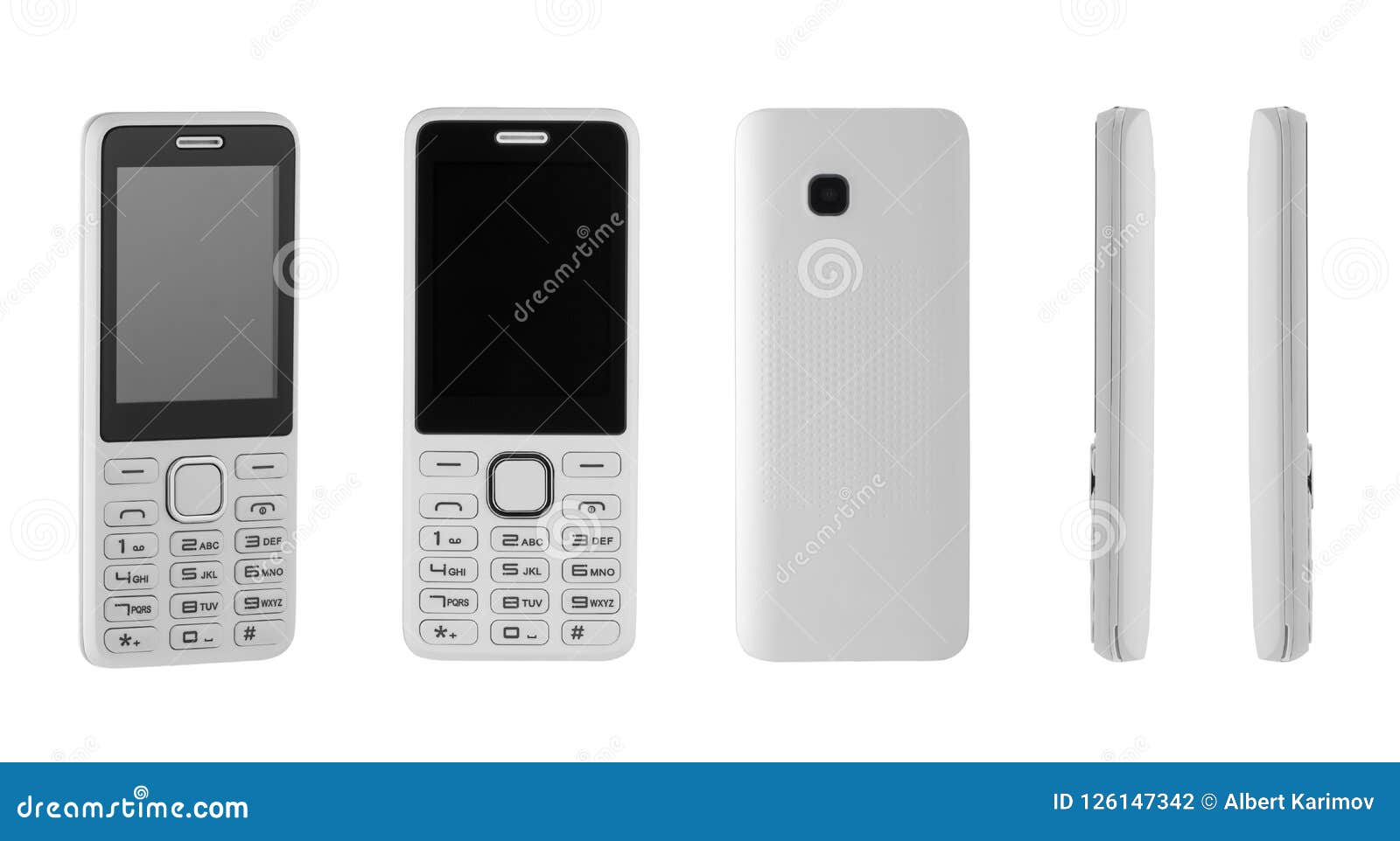 Button mobile phone stock photo. Image of keypad, mobile - 126147342