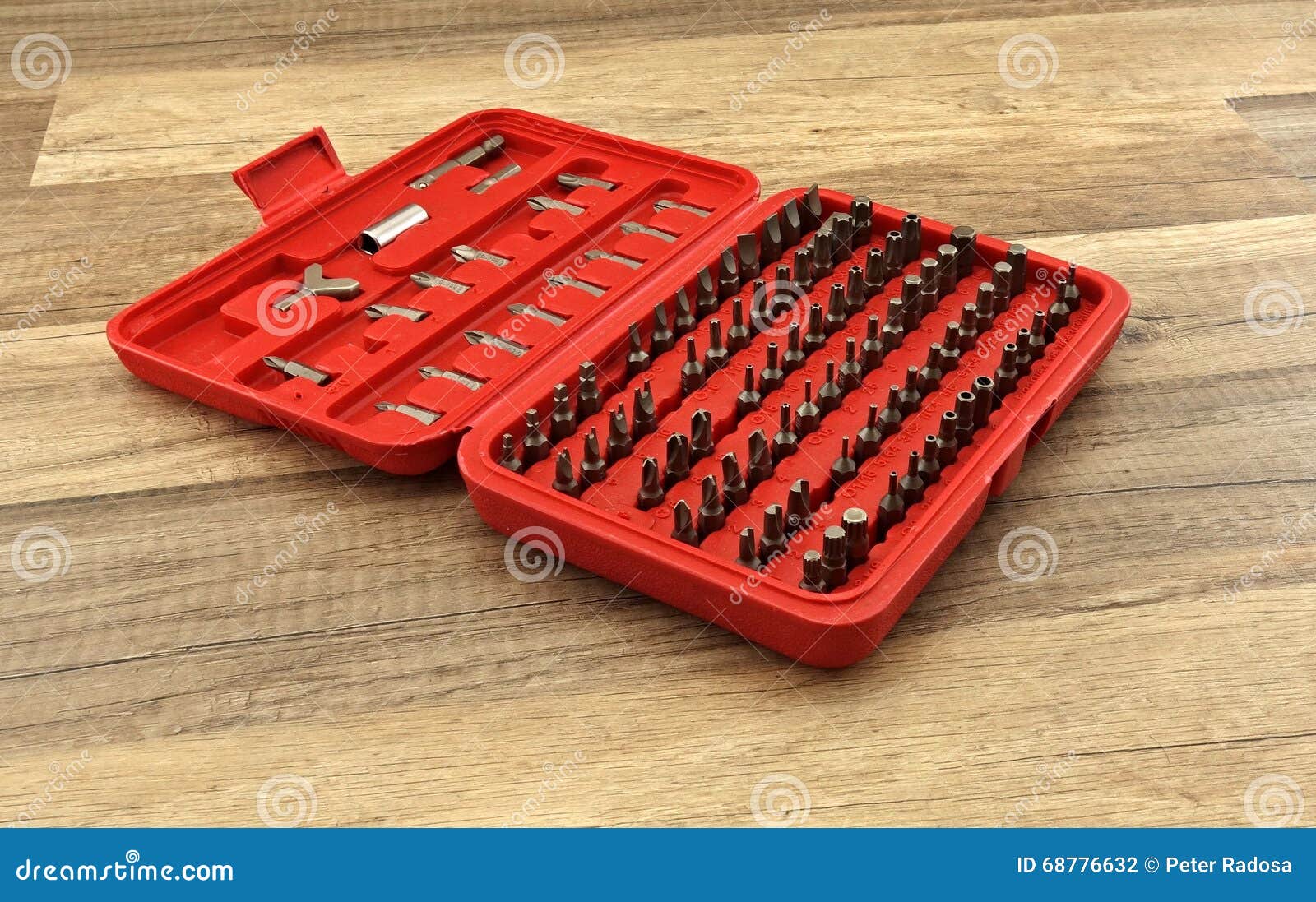 Different attachments stock photo. Image of metallic - 68776632