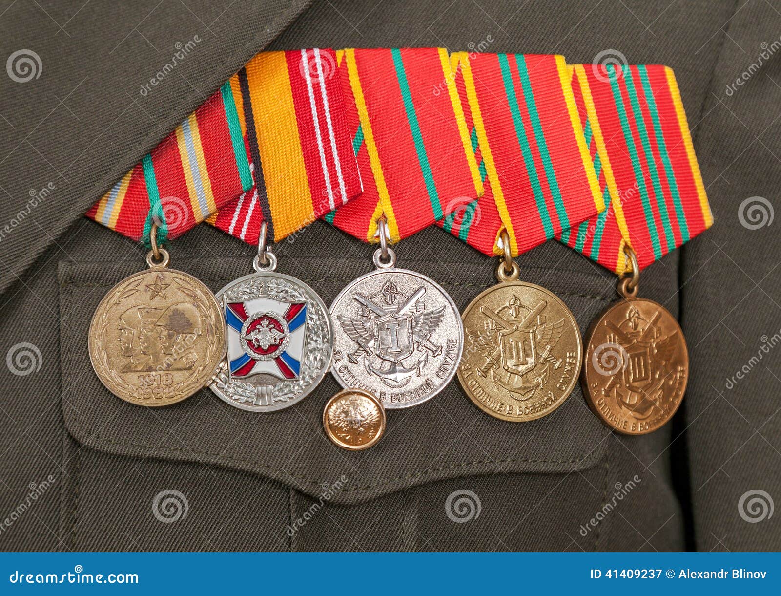 Different Awards and Medals Stock Image - Image of hero, proud: 41409237