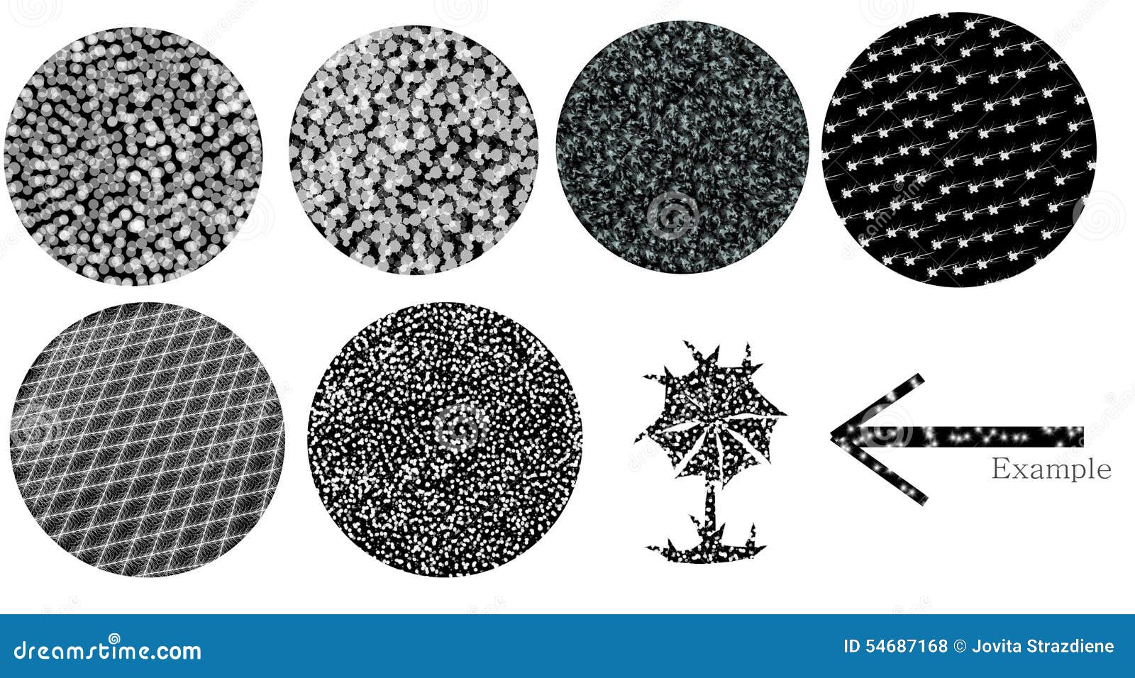 Drawing Texture Examples