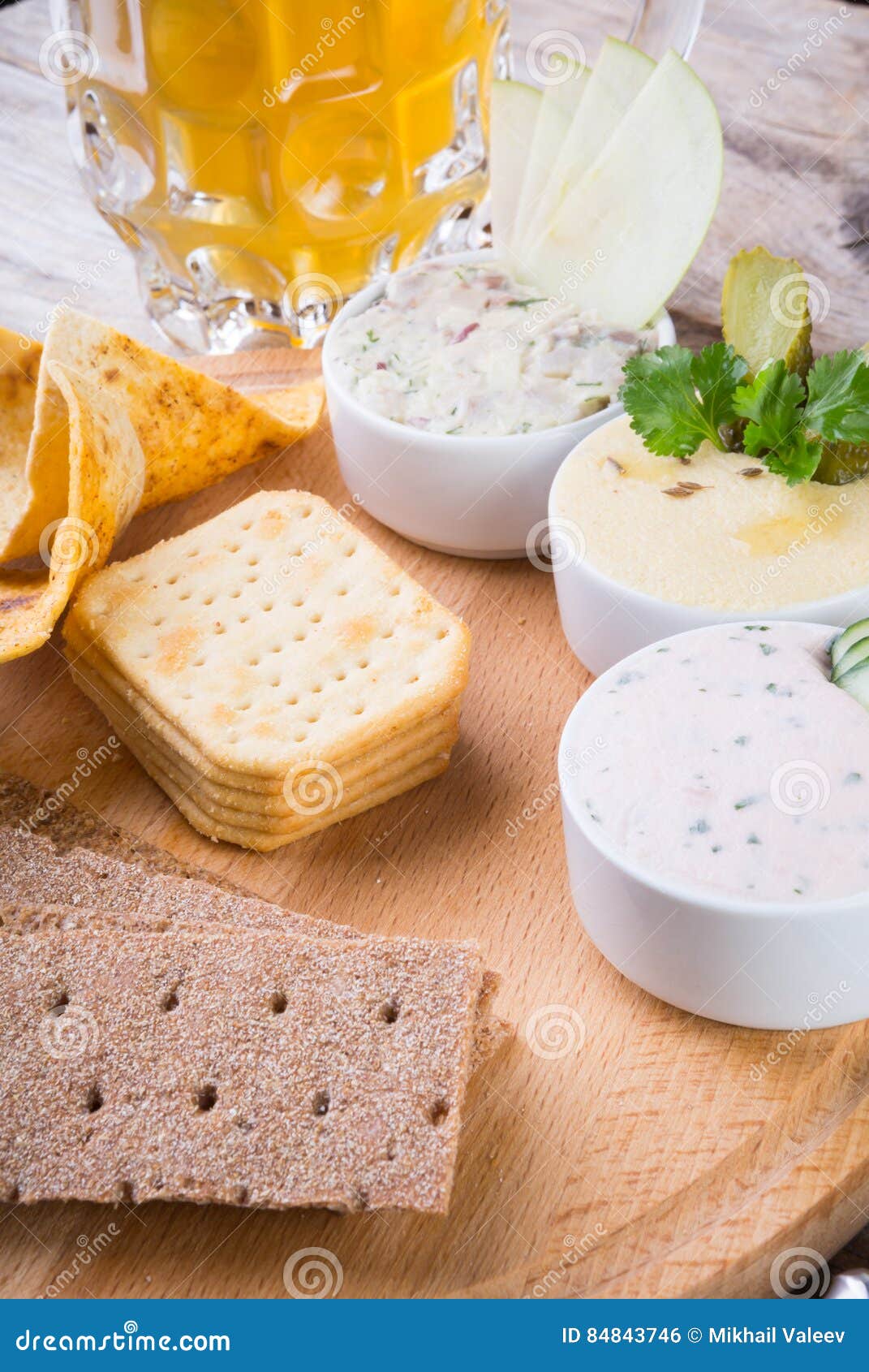 Different beer snacks stock photo. Image of gourmet, food - 84843746
