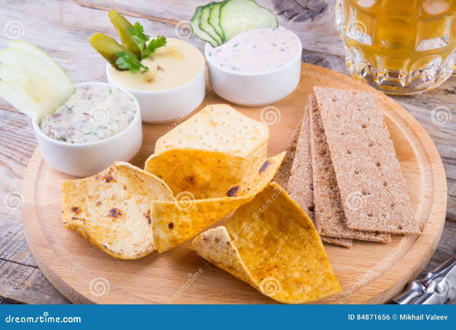 Different beer snacks stock photo. Image of drink, dried - 84871656