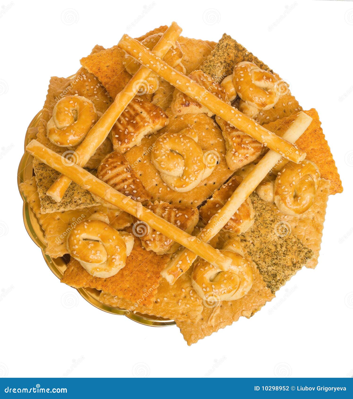 The different biscuits stock photo. Image of pastry, buffet - 10298952