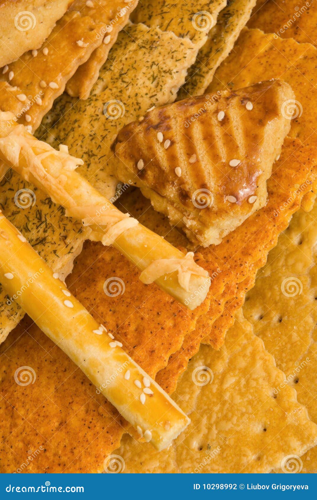 The different biscuits stock photo. Image of selective - 10298992