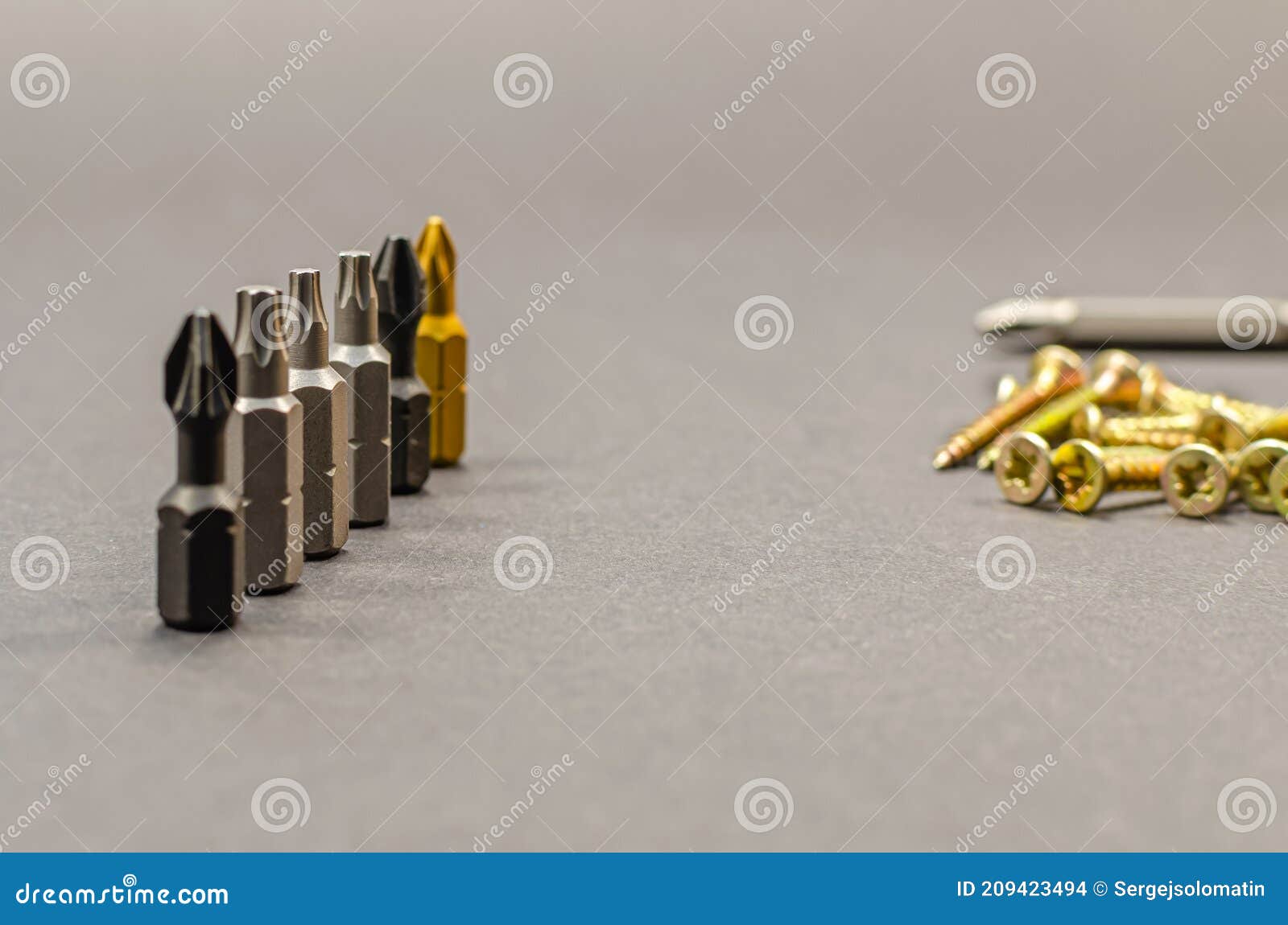 Different Bits in a Row are Set in a Row Stock Photo - Image of hexagon ...