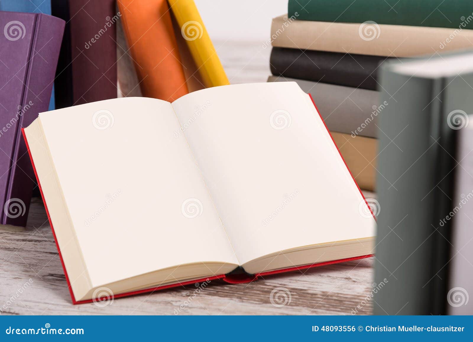 Different books stock photo. Image of library, read, books - 48093556