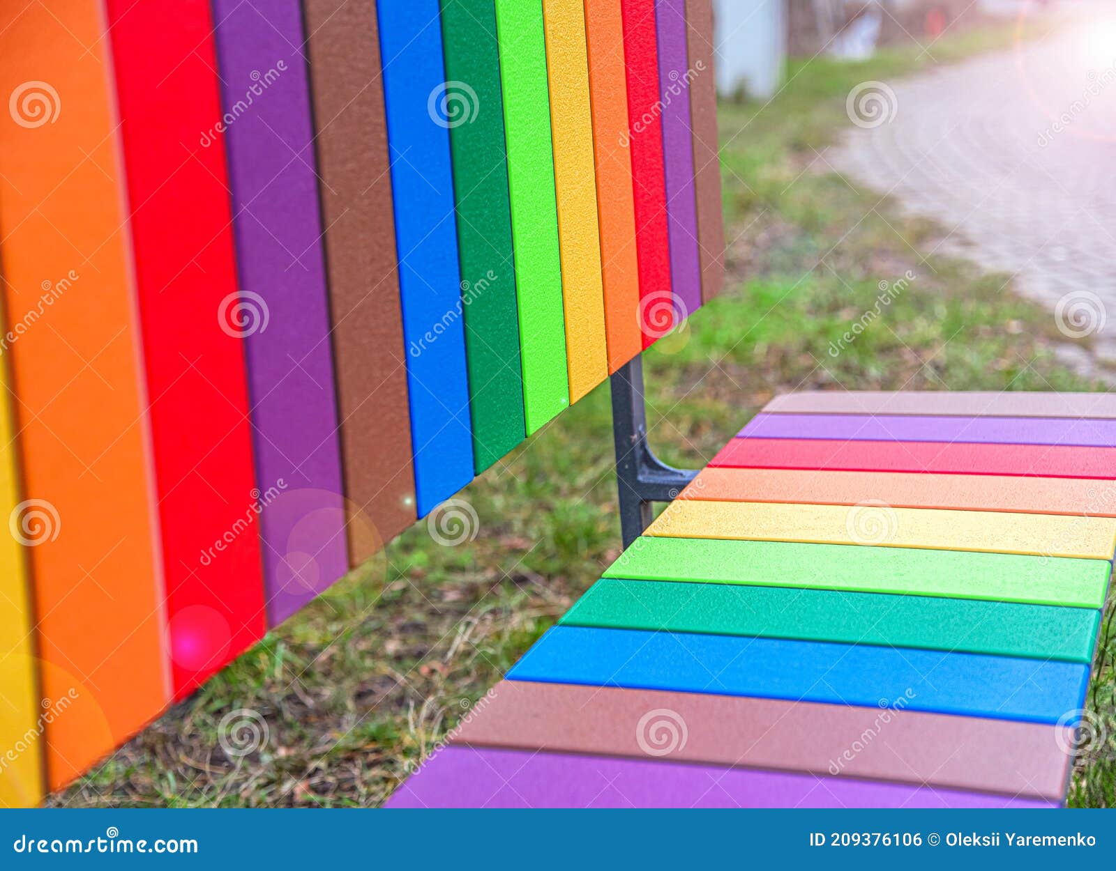 Different bright colors stock photo. Image of furniture - 209376106