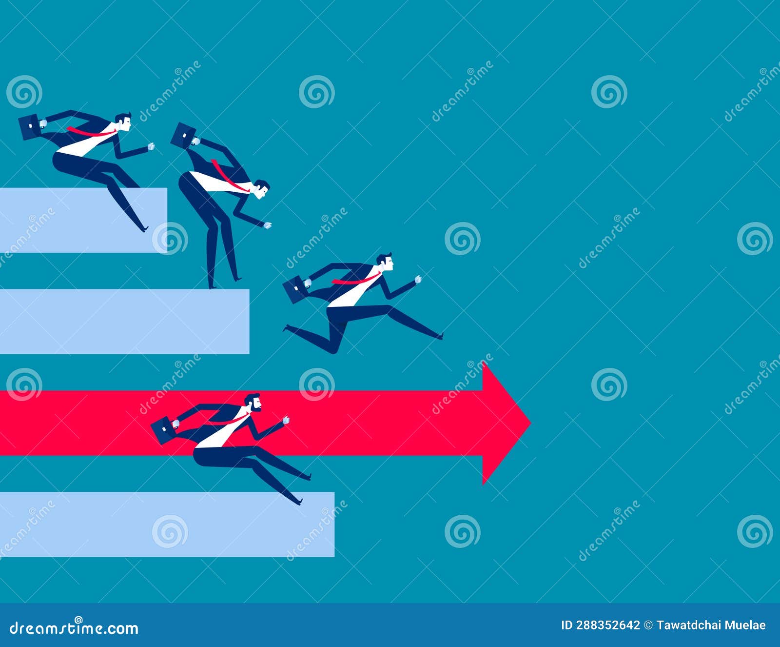 New Business Directions Development Concept. Business Expansion ...