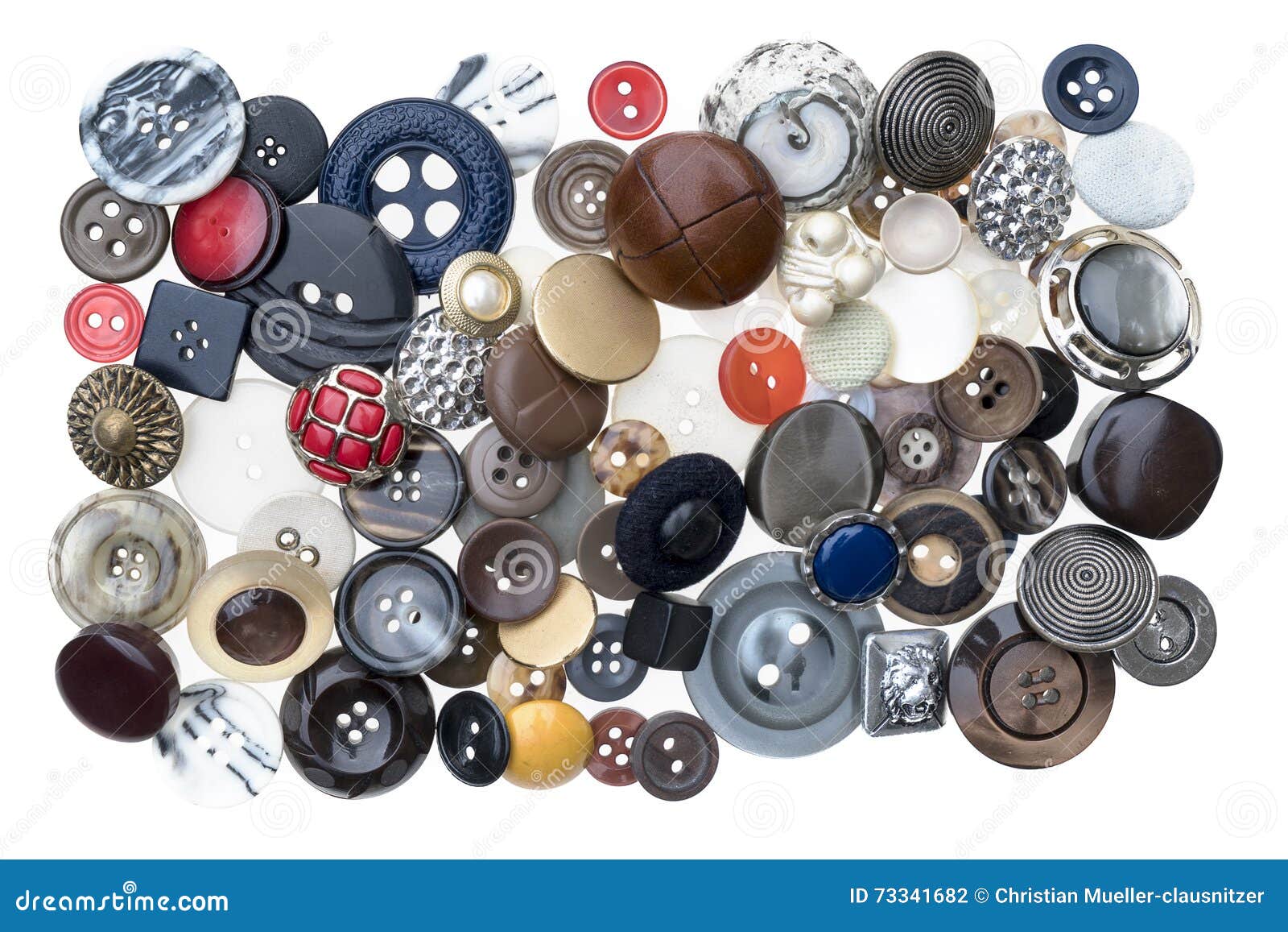 Different buttons stock photo. Image of pattern, shapes - 73341682