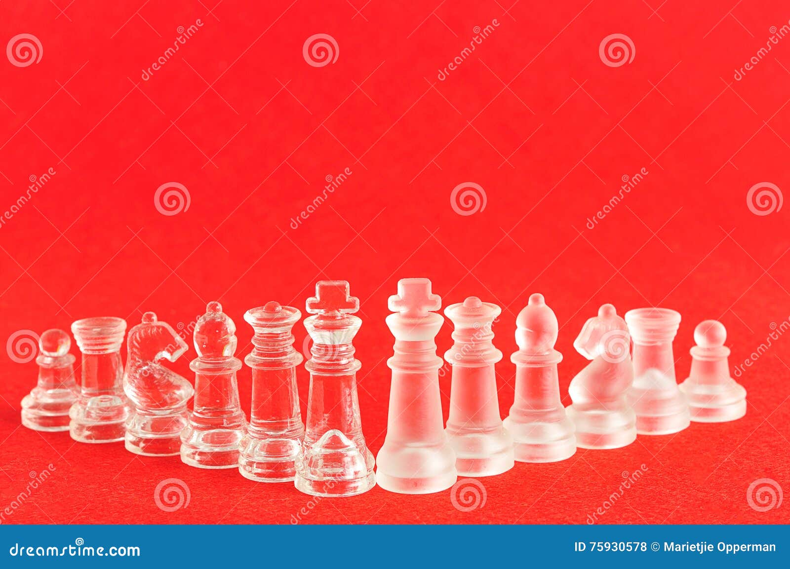 Different chess pieces stock photo. Image of chess, mate - 75930578