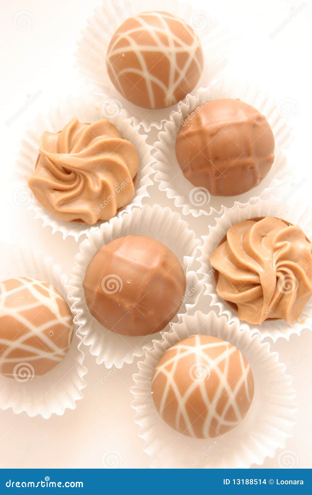 Different chocolates stock photo. Image of luxury, difference - 13188514