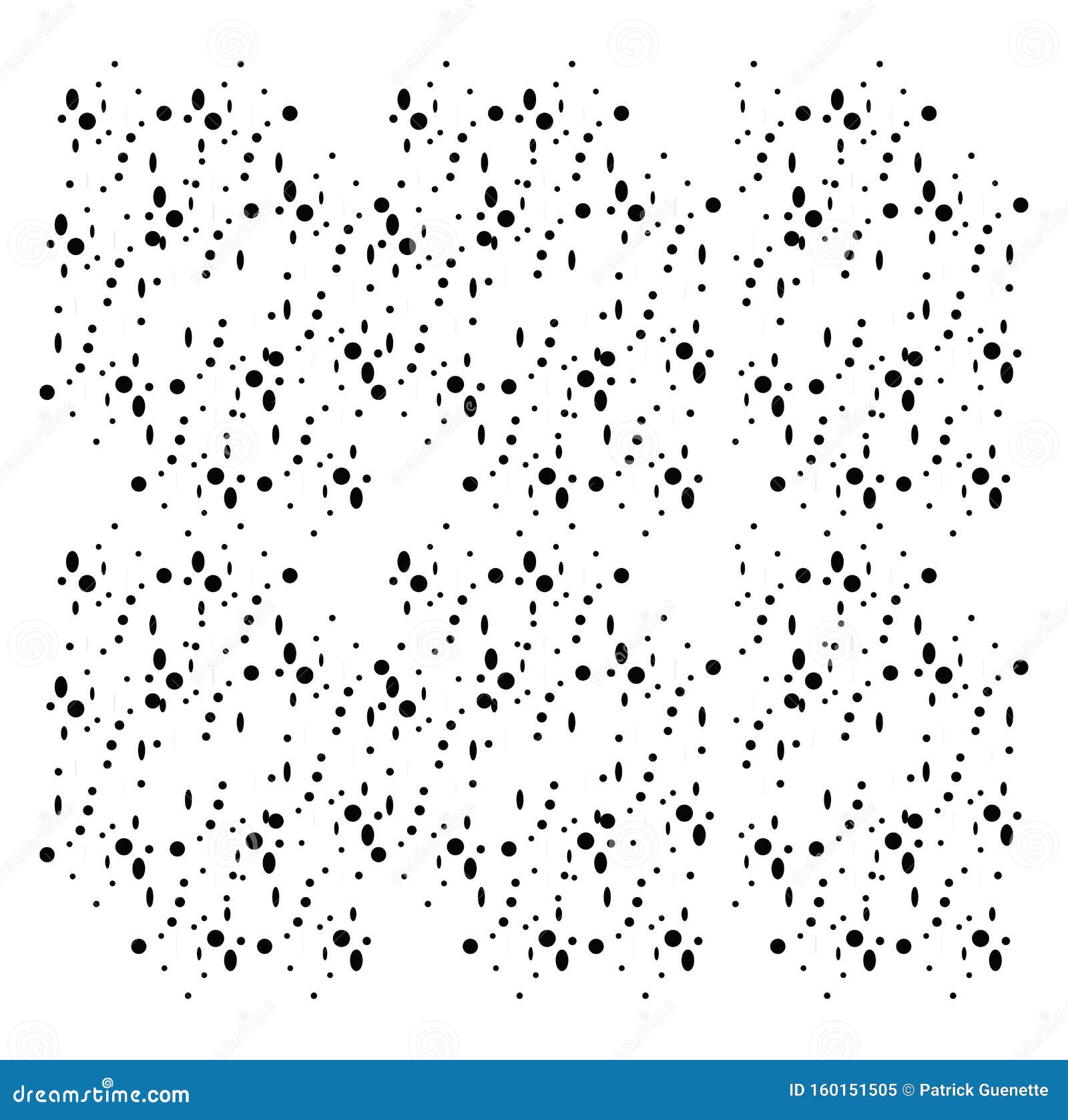 Different Circles Vector or Color Illustration Stock Vector ...