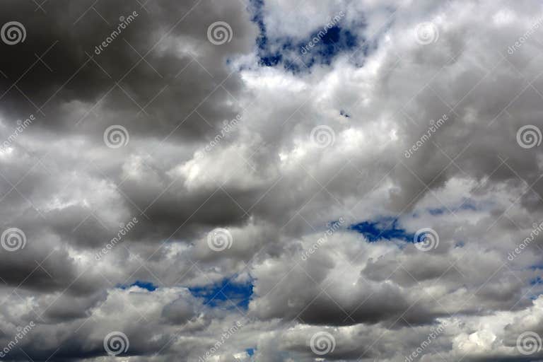 Different Cloud Shapes,real Cloud and Sky,rain Cloud,closed Sky Stock ...