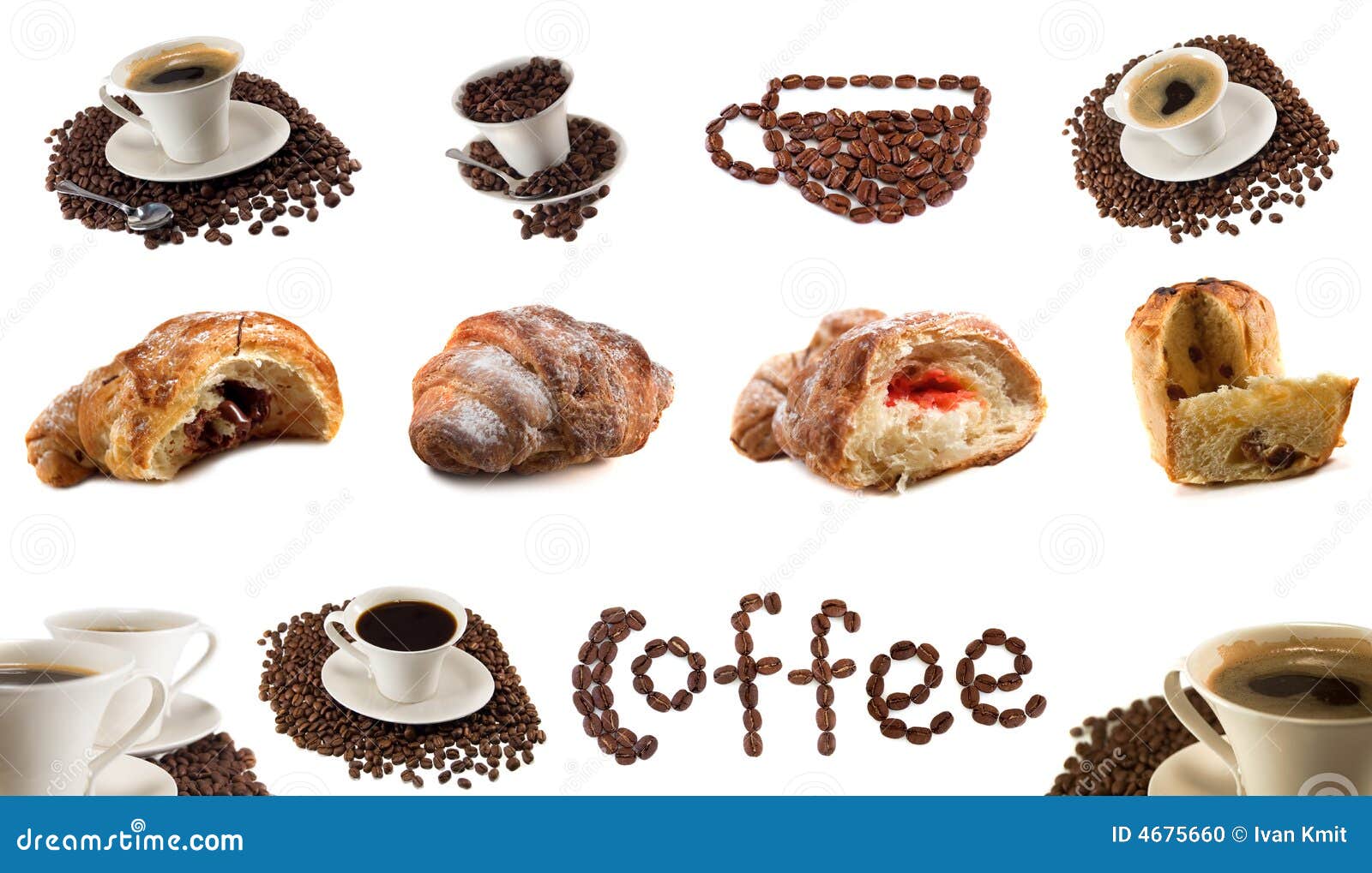 Different_coffee stock photo. Image of grind, gourmet - 4675660