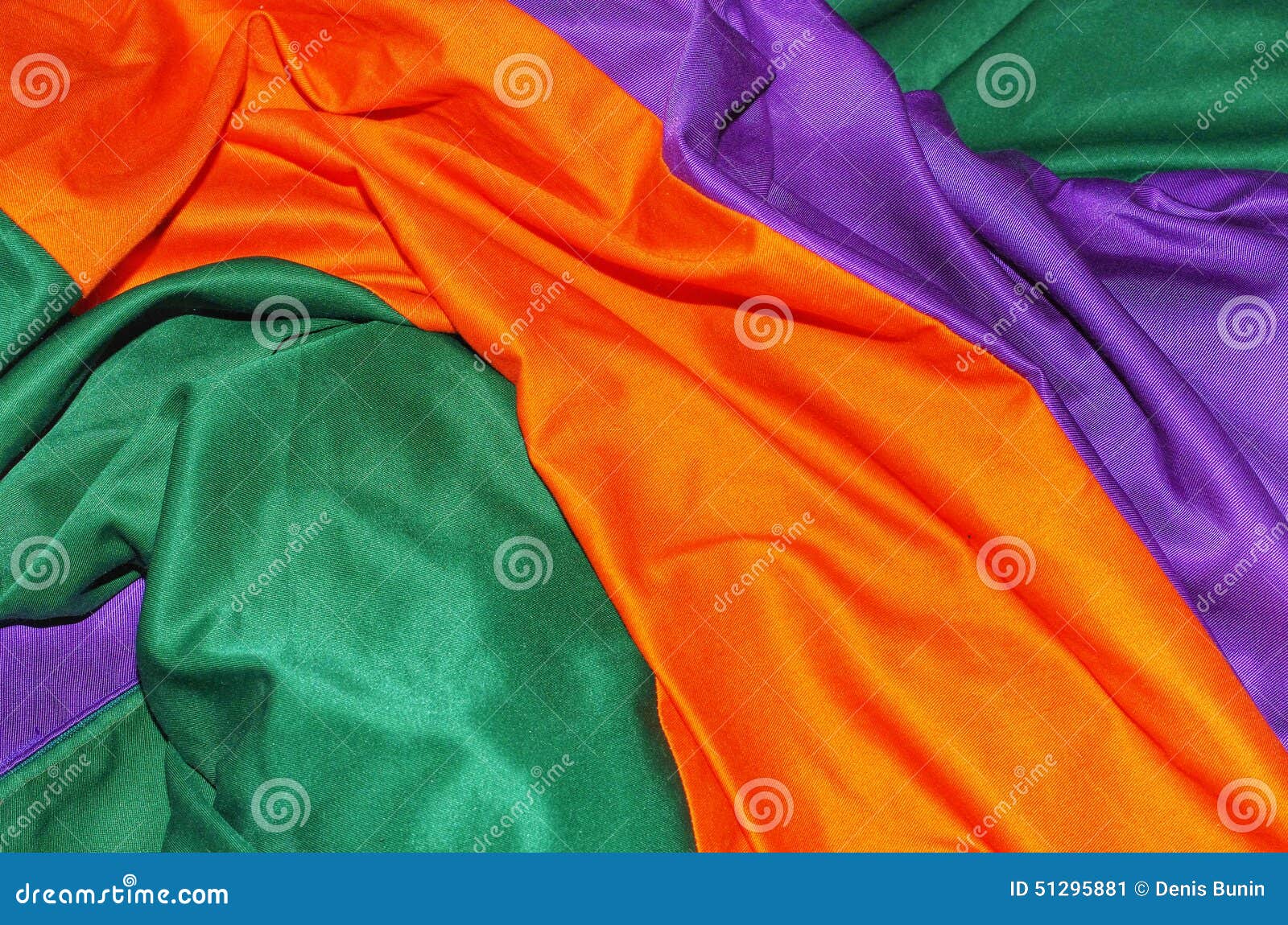 Different colors of cotton stock image. Image of clean - 51295881