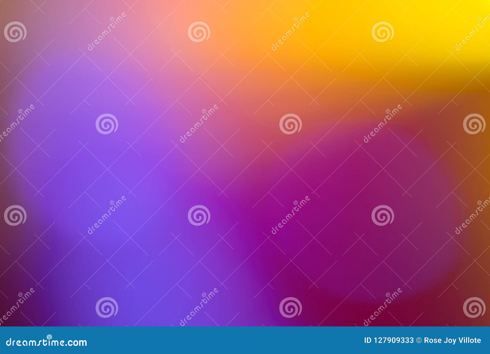 Different Color of Blurry Light for Background Stock Image - Image of ...