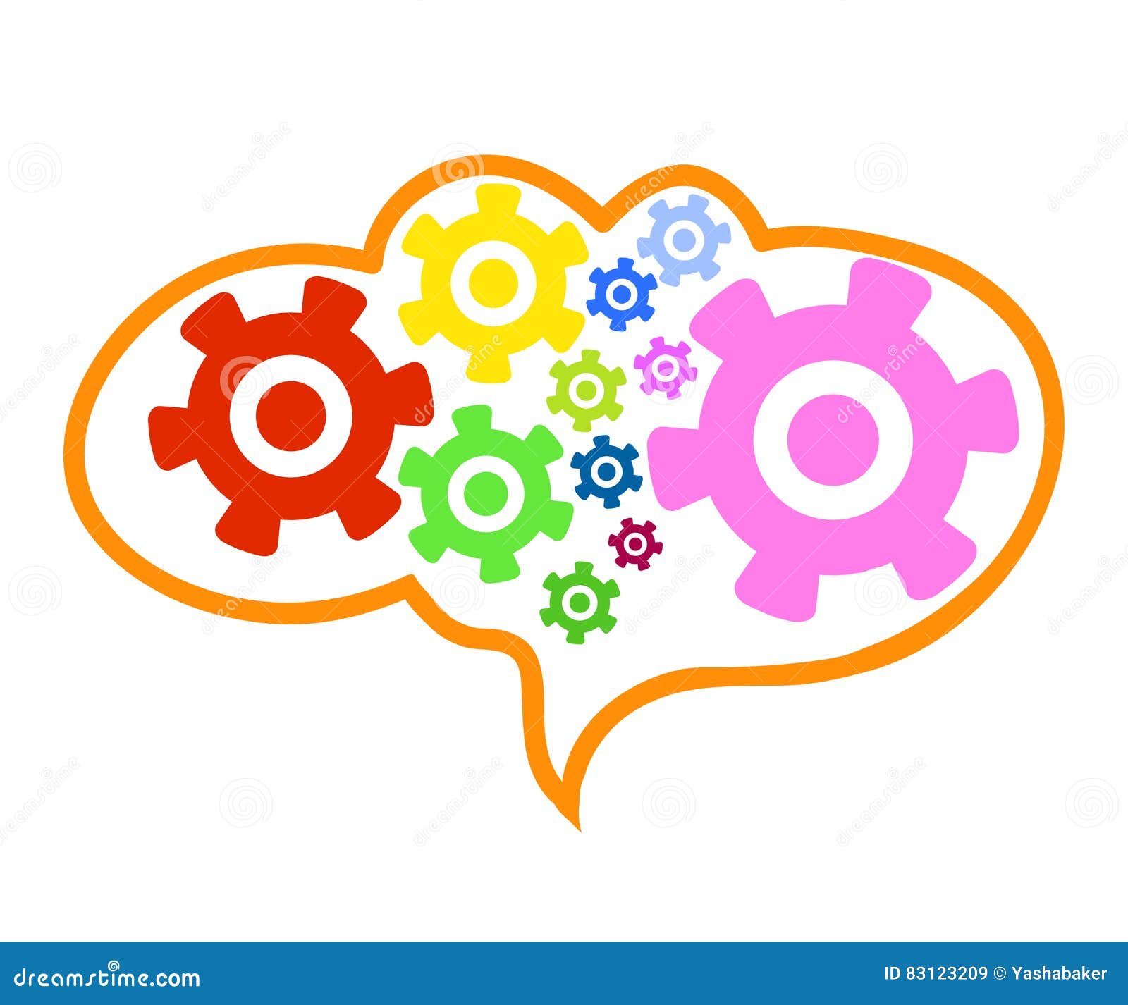 Two Color Cogwheel Vector Icon From Creative Pocess Concept. Isolated ... Two Color Cogwheel Vector Icon From Creative Pocess Concept. Isolated ...