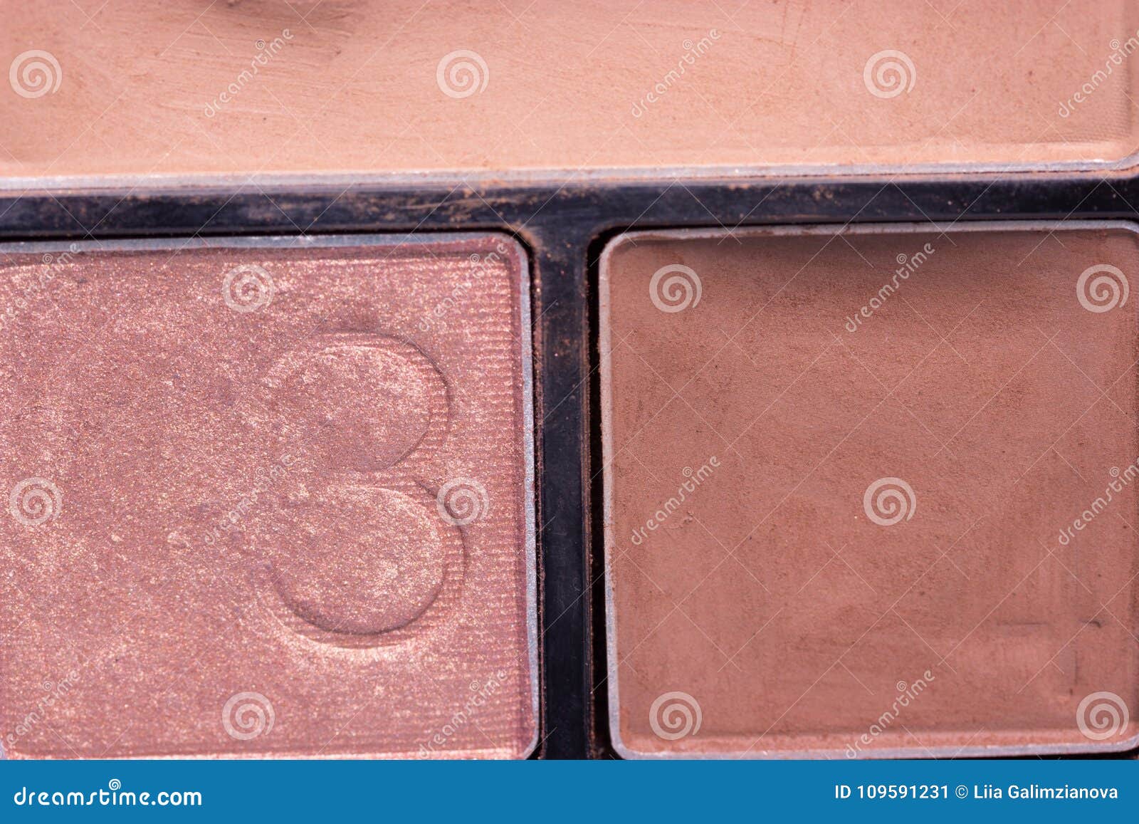 Eye shadow texture stock image. Image of powder, compact - 109591231