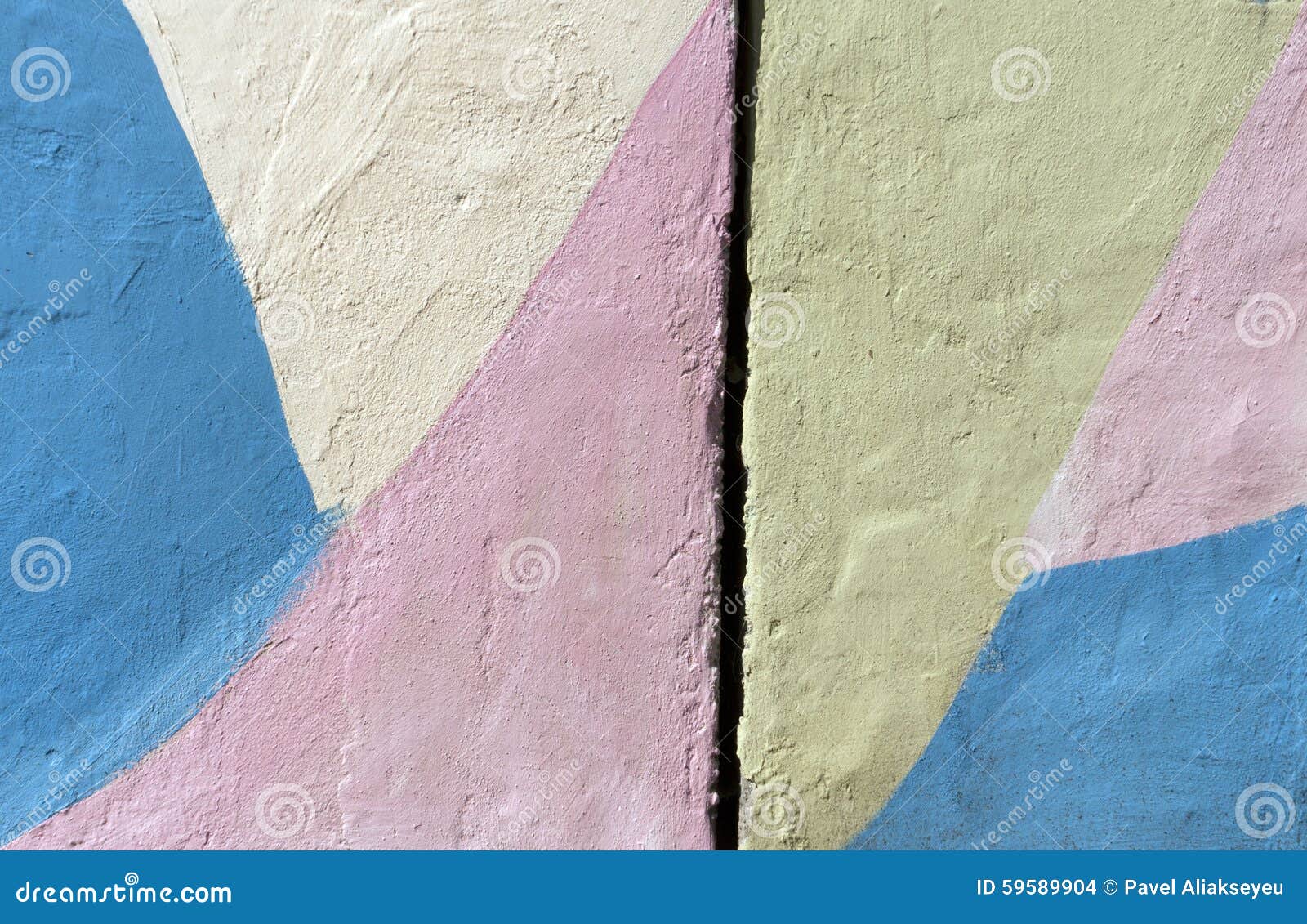 Different Color Plaster Wall Texture Stock Photo - Image of clay, color ...