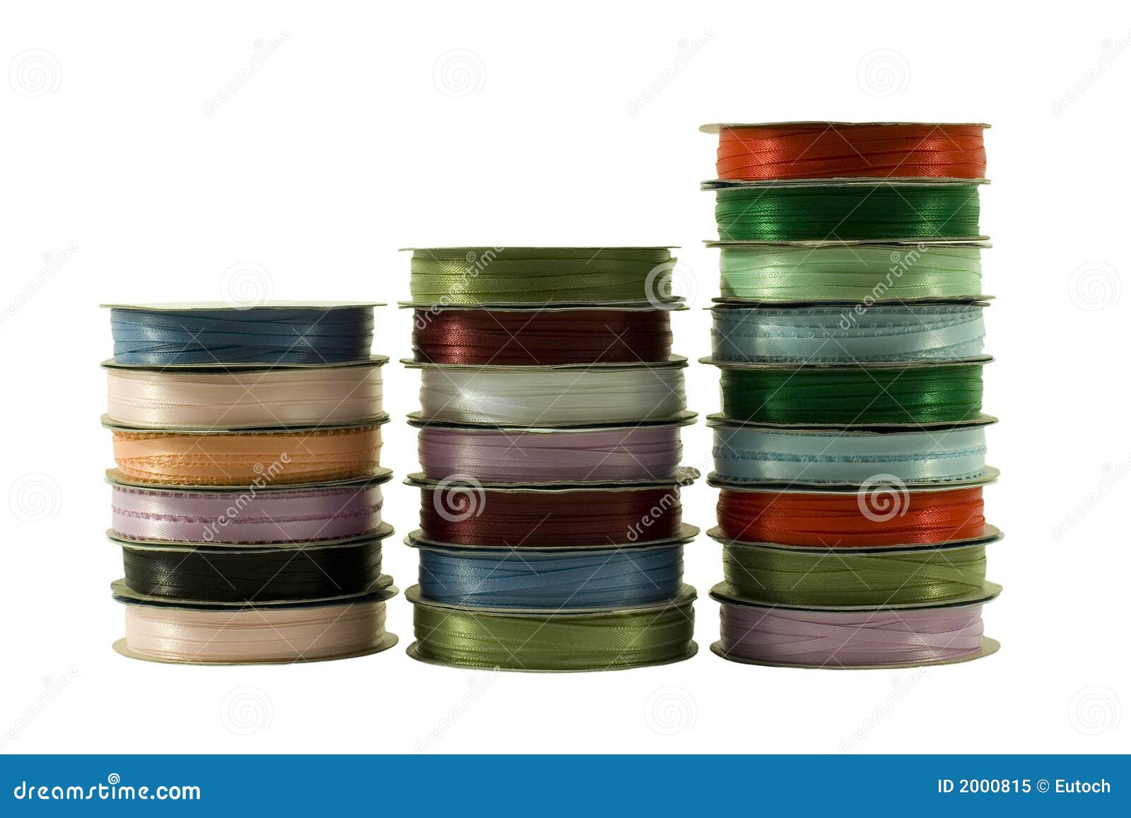 Different Color Ribbons stock image. Image of blue, fashion - 2000815