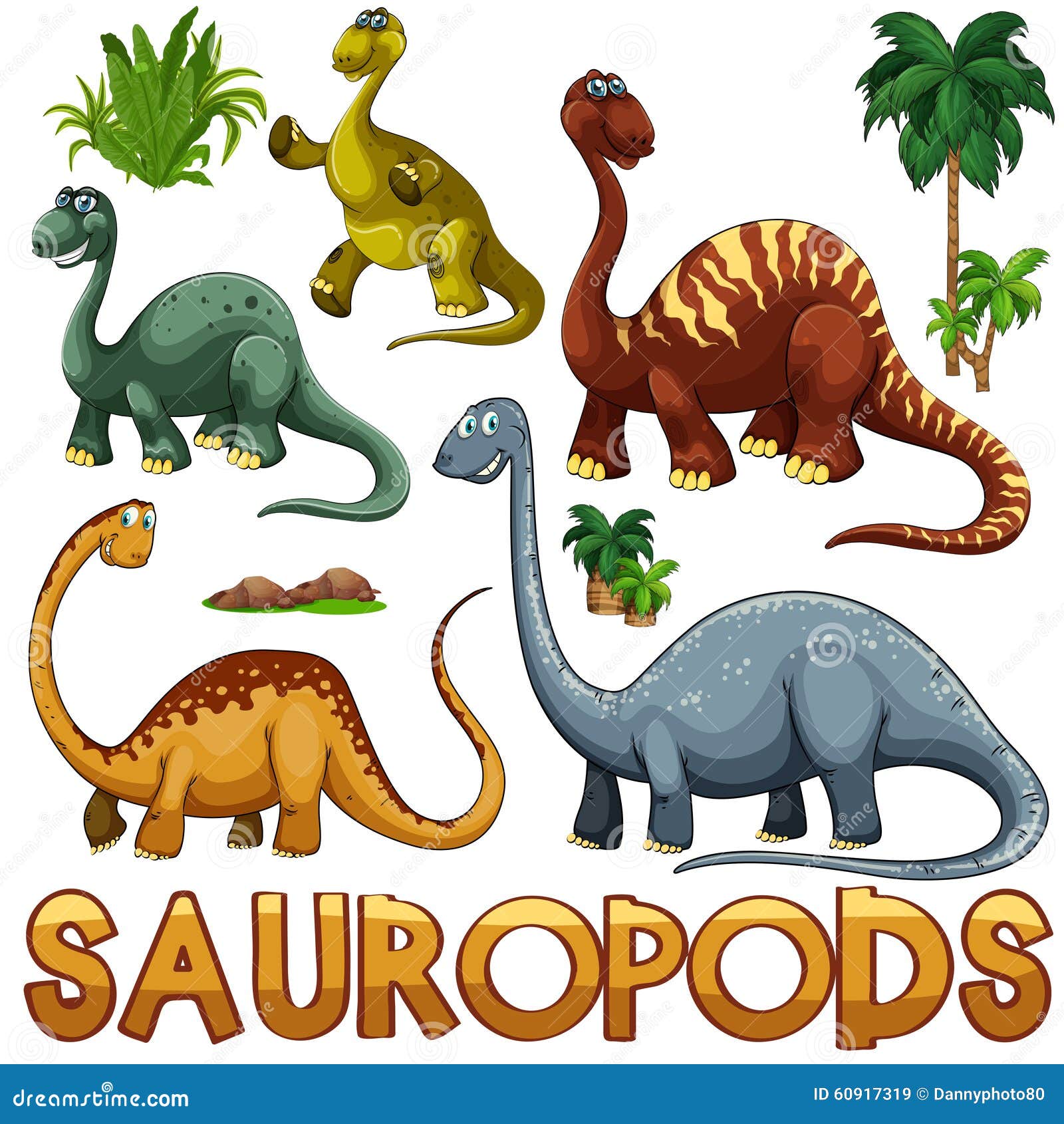 Sauropods Cartoons, Illustrations & Vector Stock Images - 83 Pictures ...