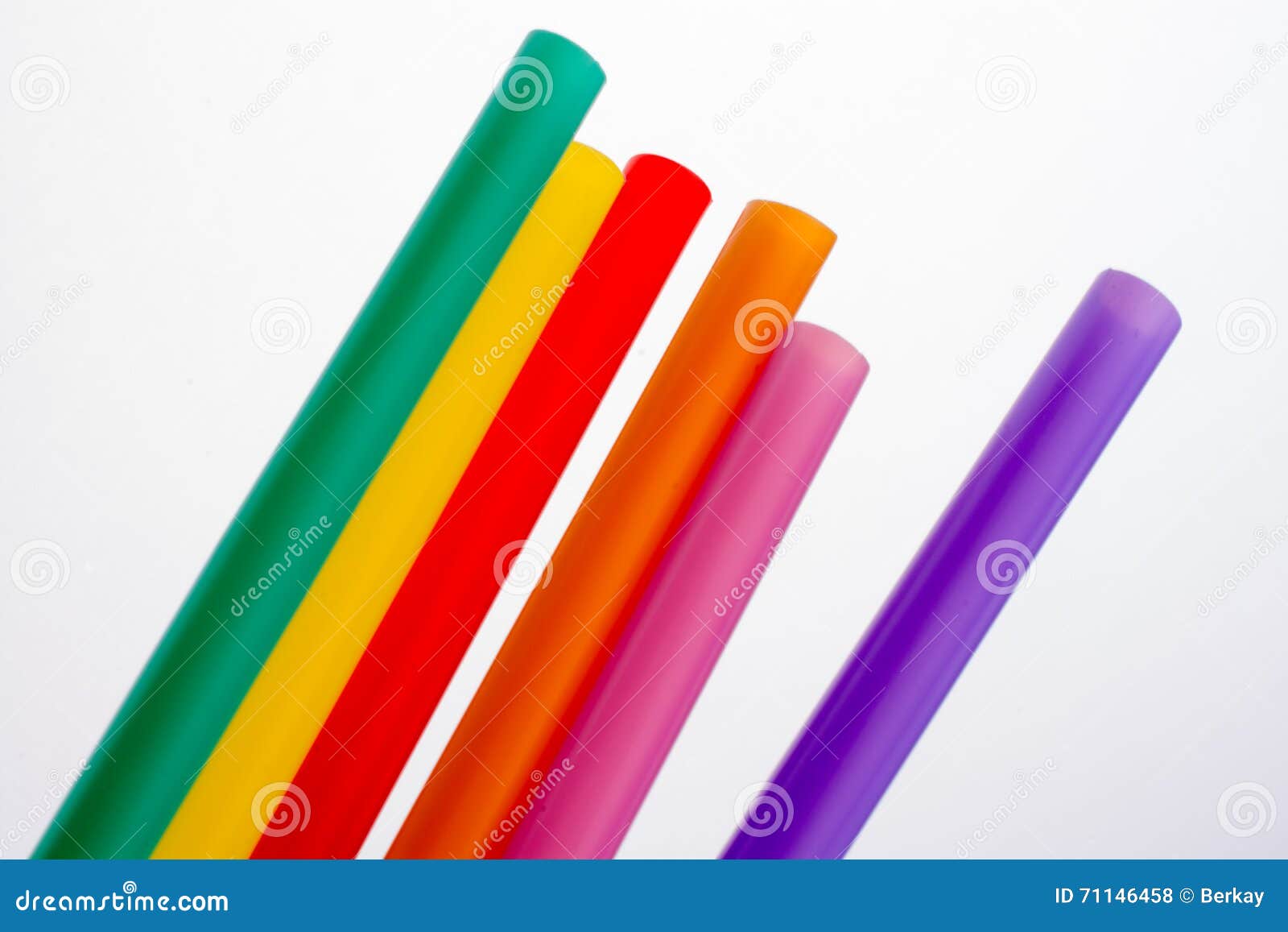 Different color of straw stock photo. Image of background - 71146458