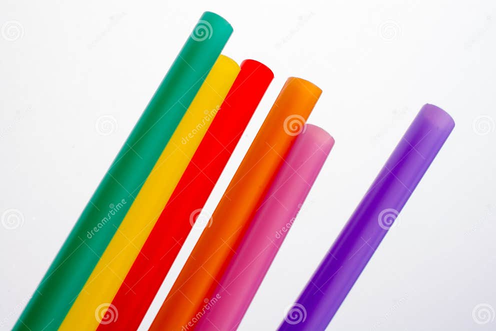 Different color of straw stock photo. Image of background - 71146458