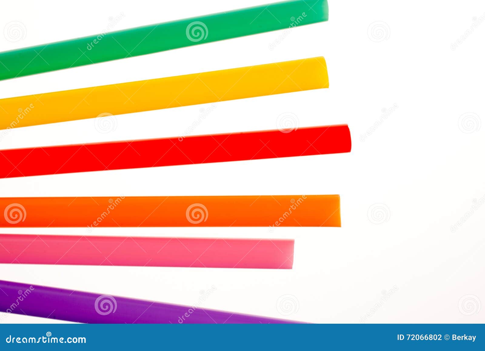 Different color of straw stock photo. Image of bright - 72066802