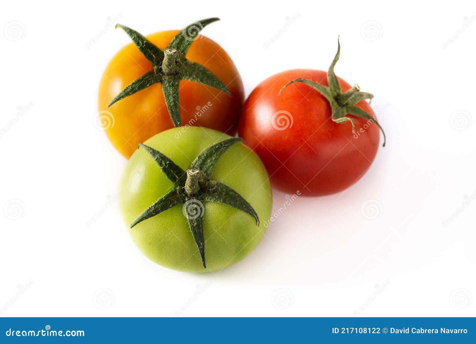 Different color tomatoes stock photo. Image of isolated - 217108122