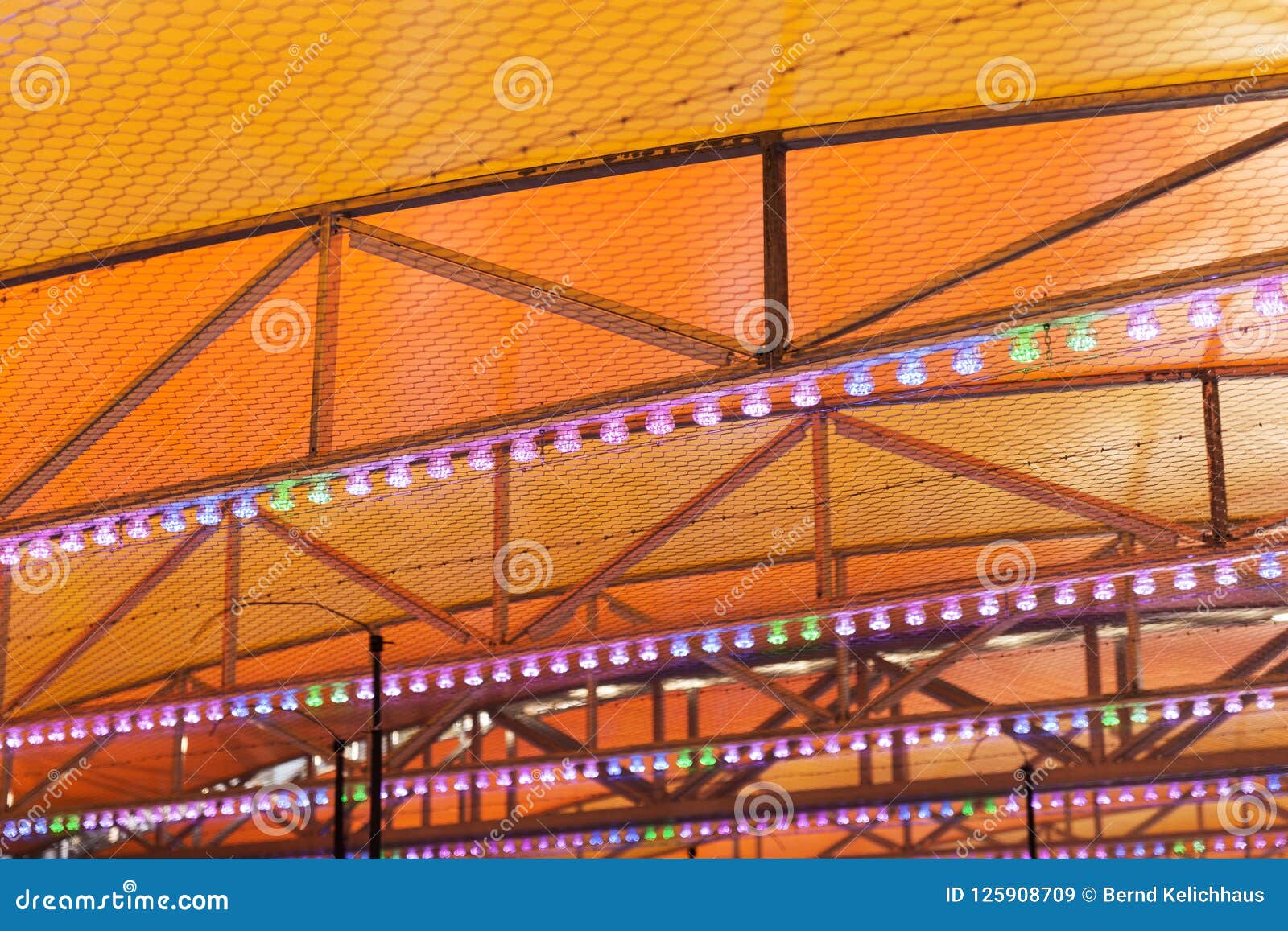 Different colored lights stock image. Image of lamp - 125908709
