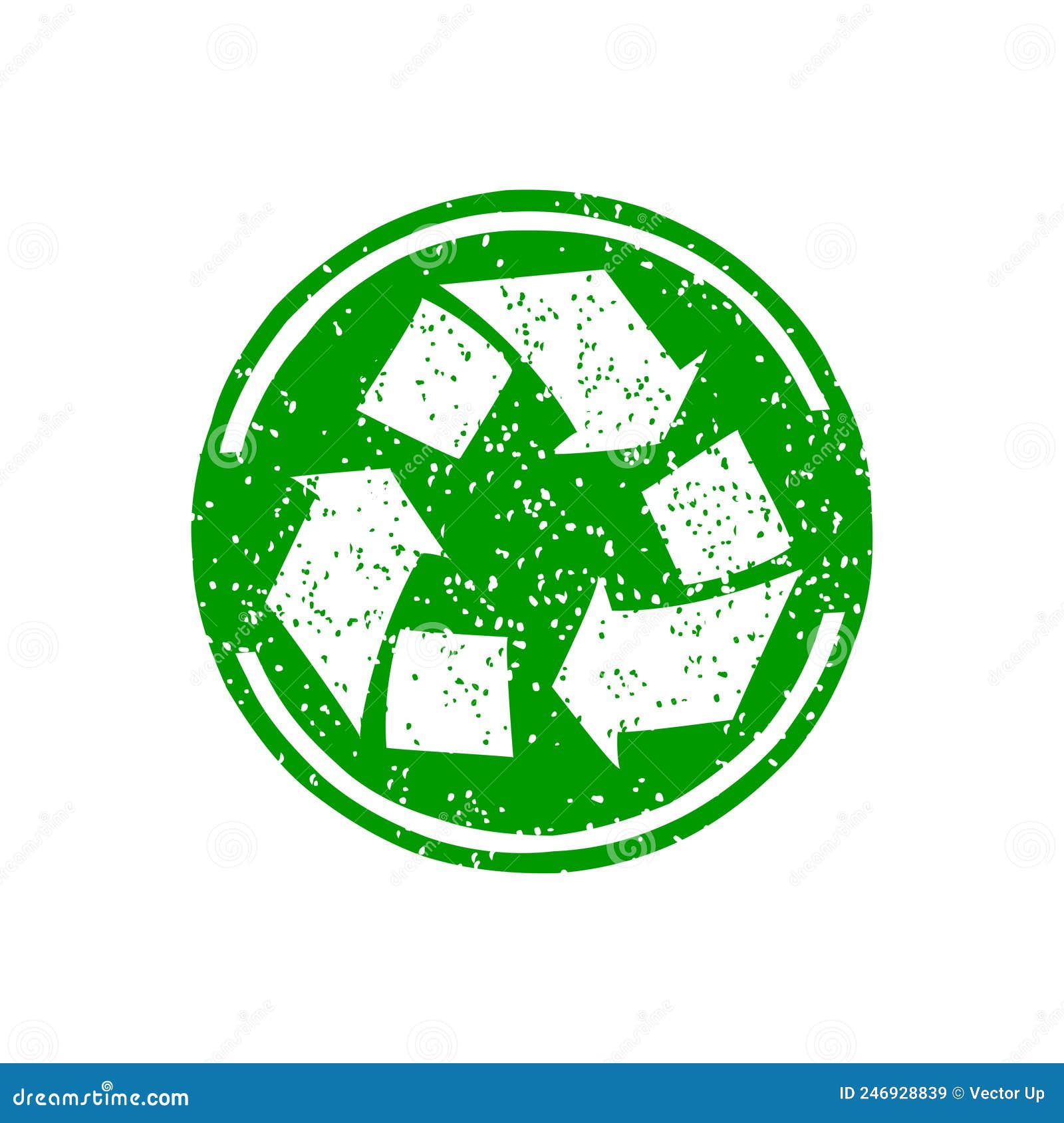 Different Colored Recycle Waste Bins Vector Illustration, Waste Types ...