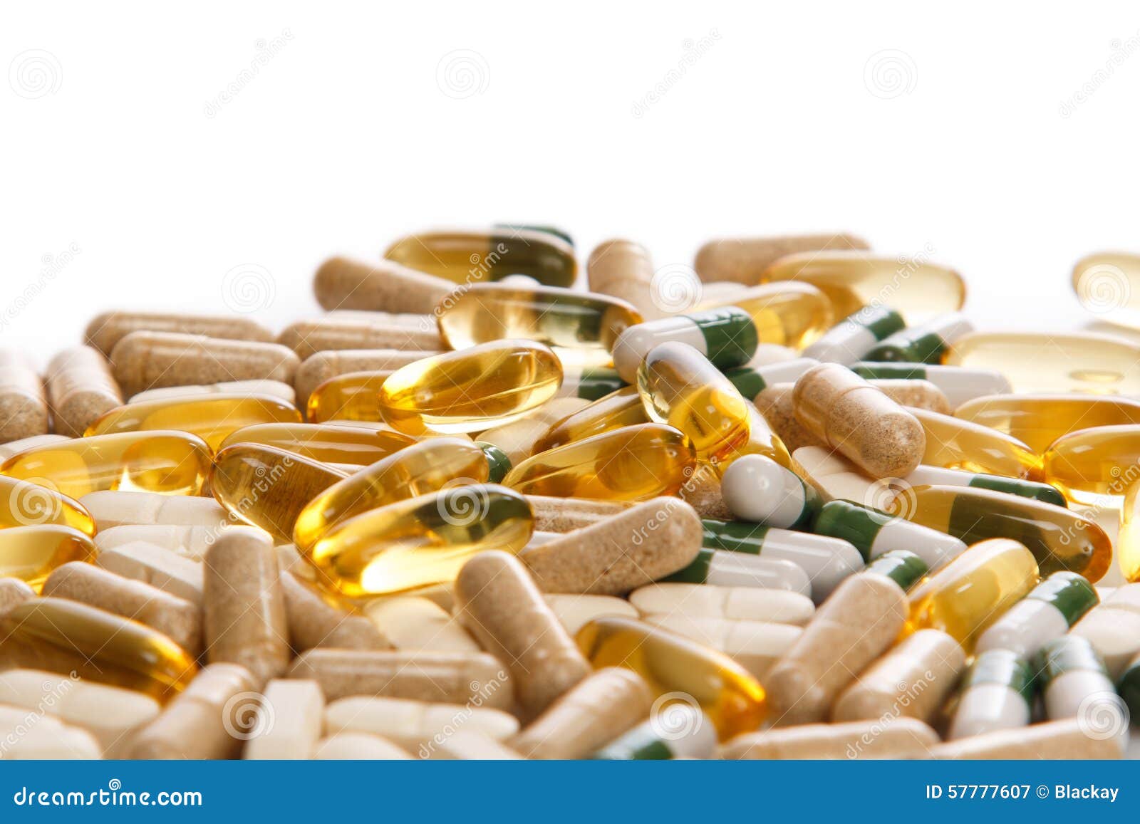 Different colorful pills stock image. Image of antibiotic - 57777607