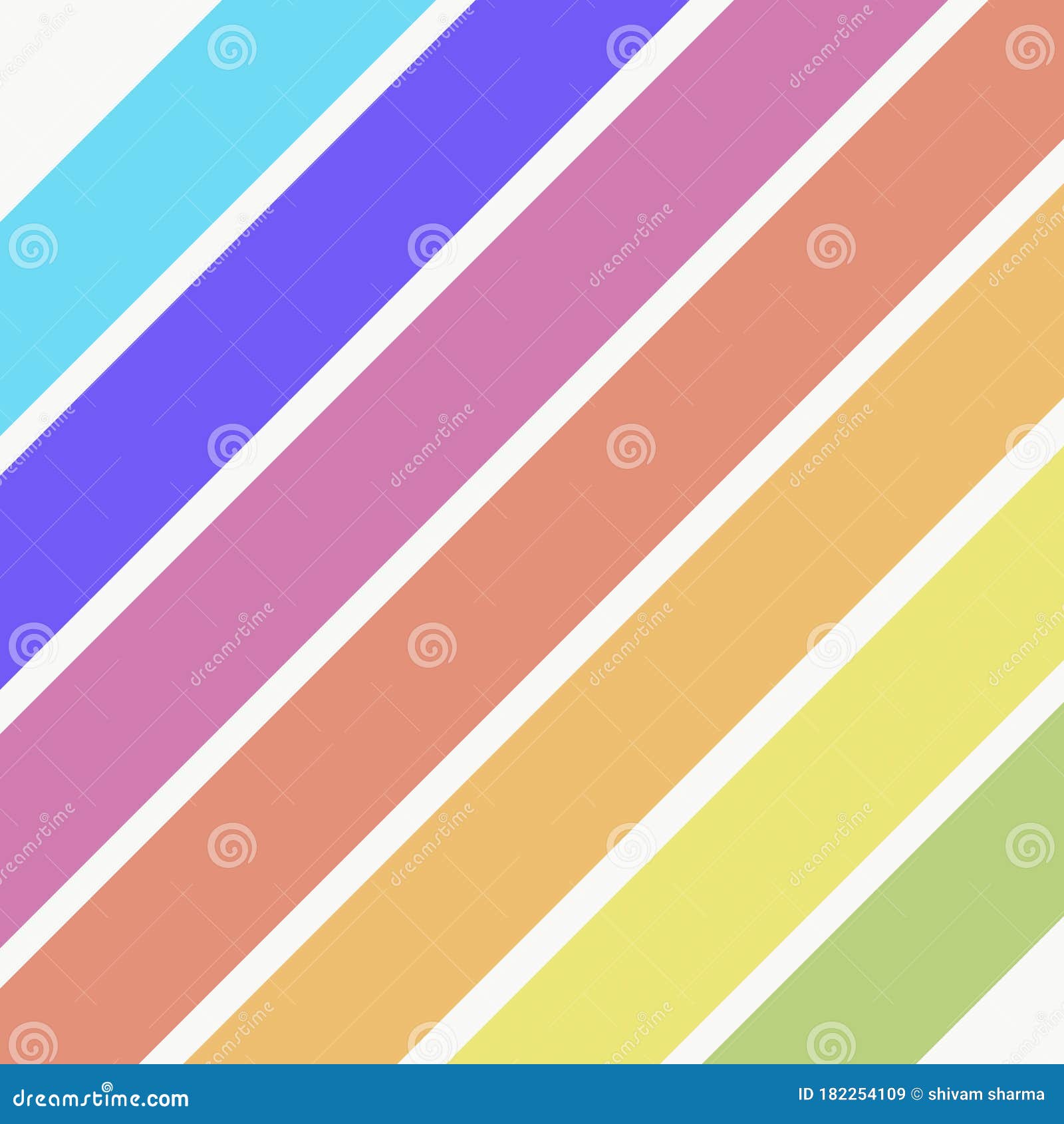 Different Colors of Background Illustrations Stock Illustration ...