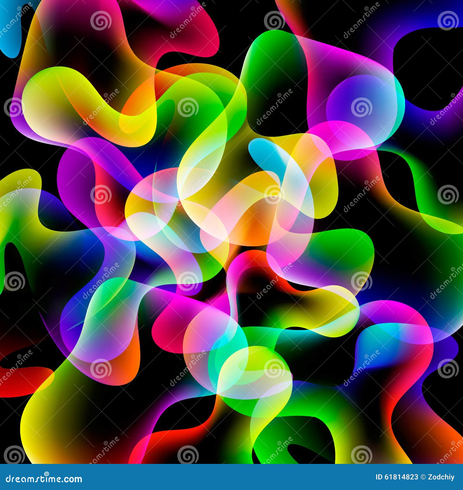 Different Colors Backgrounds. Stock Vector - Illustration of backdrop ...