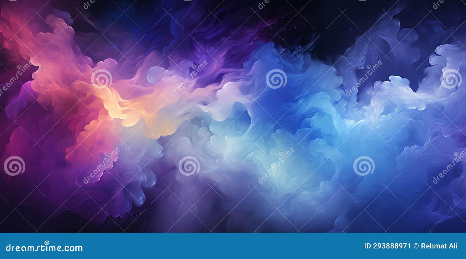 Different Colors Light Abstract Texture Panorama Background Stock ...