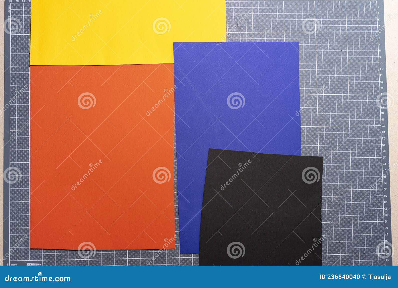 Different Coloured Paper for Background Stock Photo - Image of coloured ...