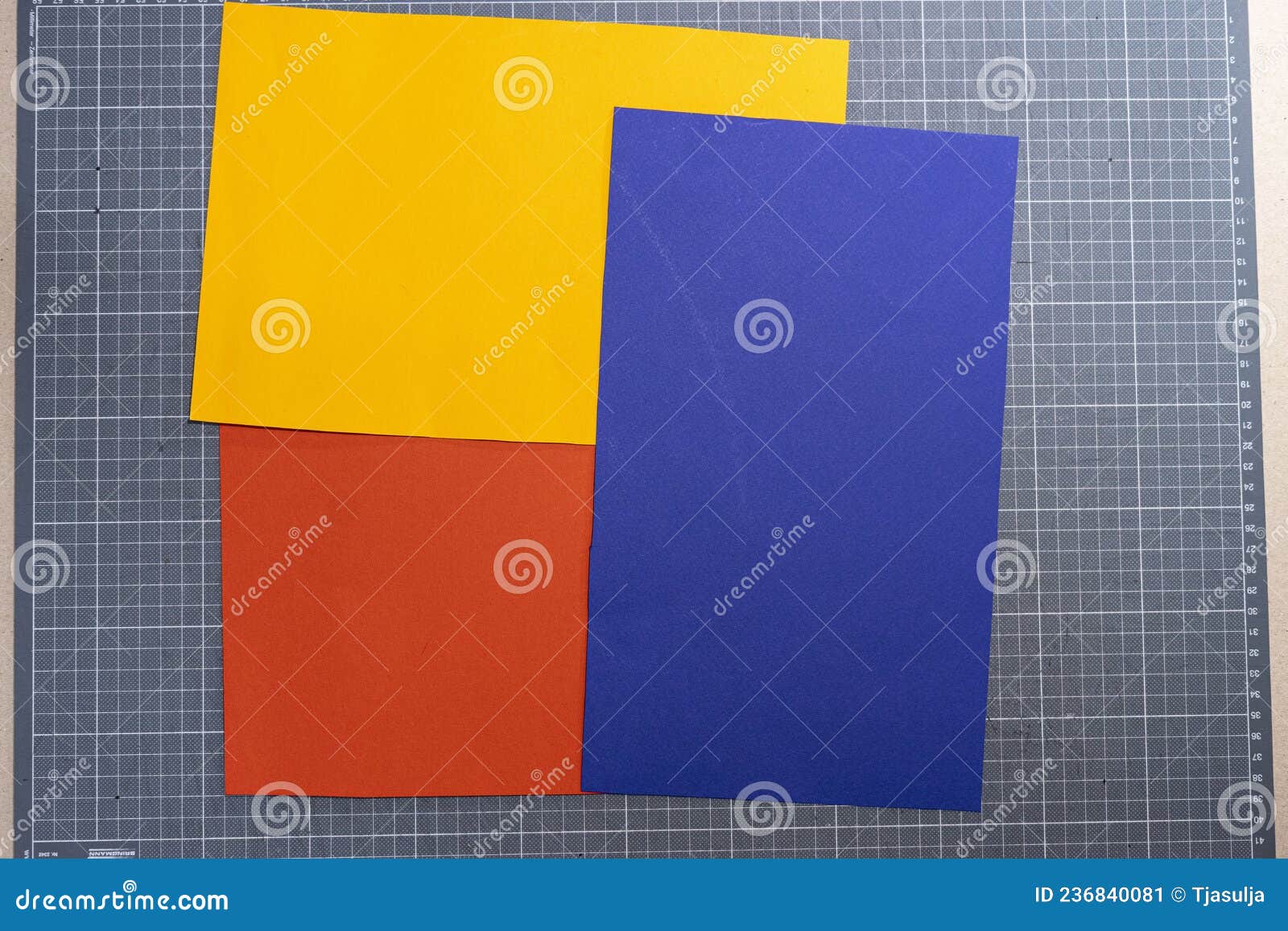 Different Coloured Paper for Background Stock Image - Image of paper ...