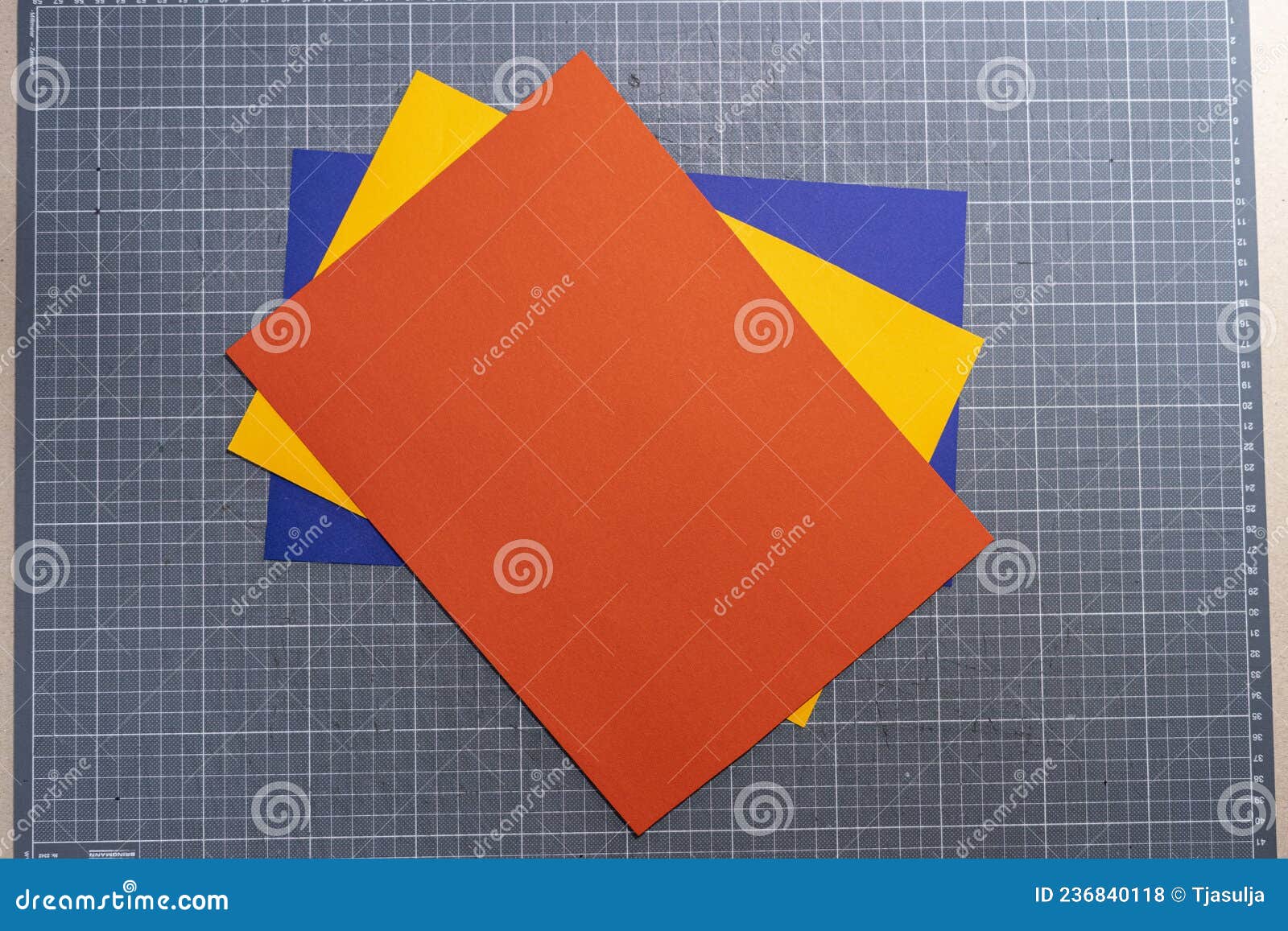 Different Coloured Paper for Background Stock Photo - Image of design ...