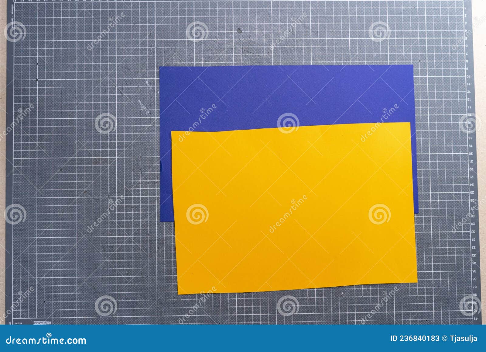 Different Coloured Paper for Background Stock Image - Image of ...