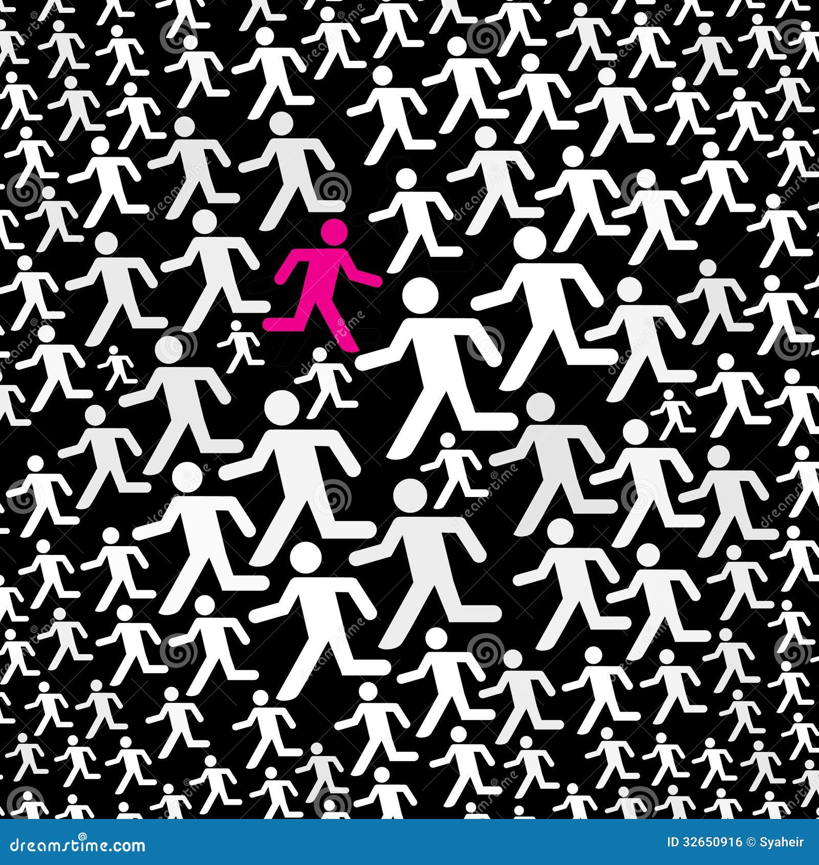 Contra And Pro As Different Choices In Life - Pictured As Words Contra ...