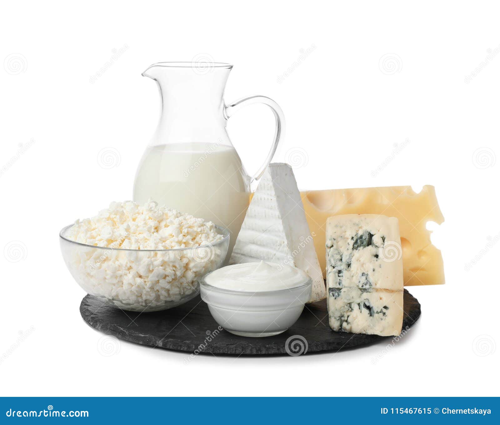 Different dairy products stock image. Image of maasdam - 115467615