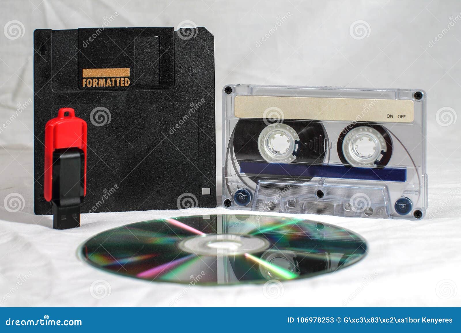 Big Data Technological Digital Abstract Background. Stock Photography ...