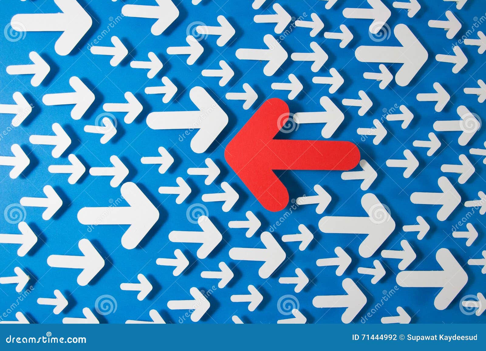 Different decision stock photo. Image of decision, leadership - 71444992