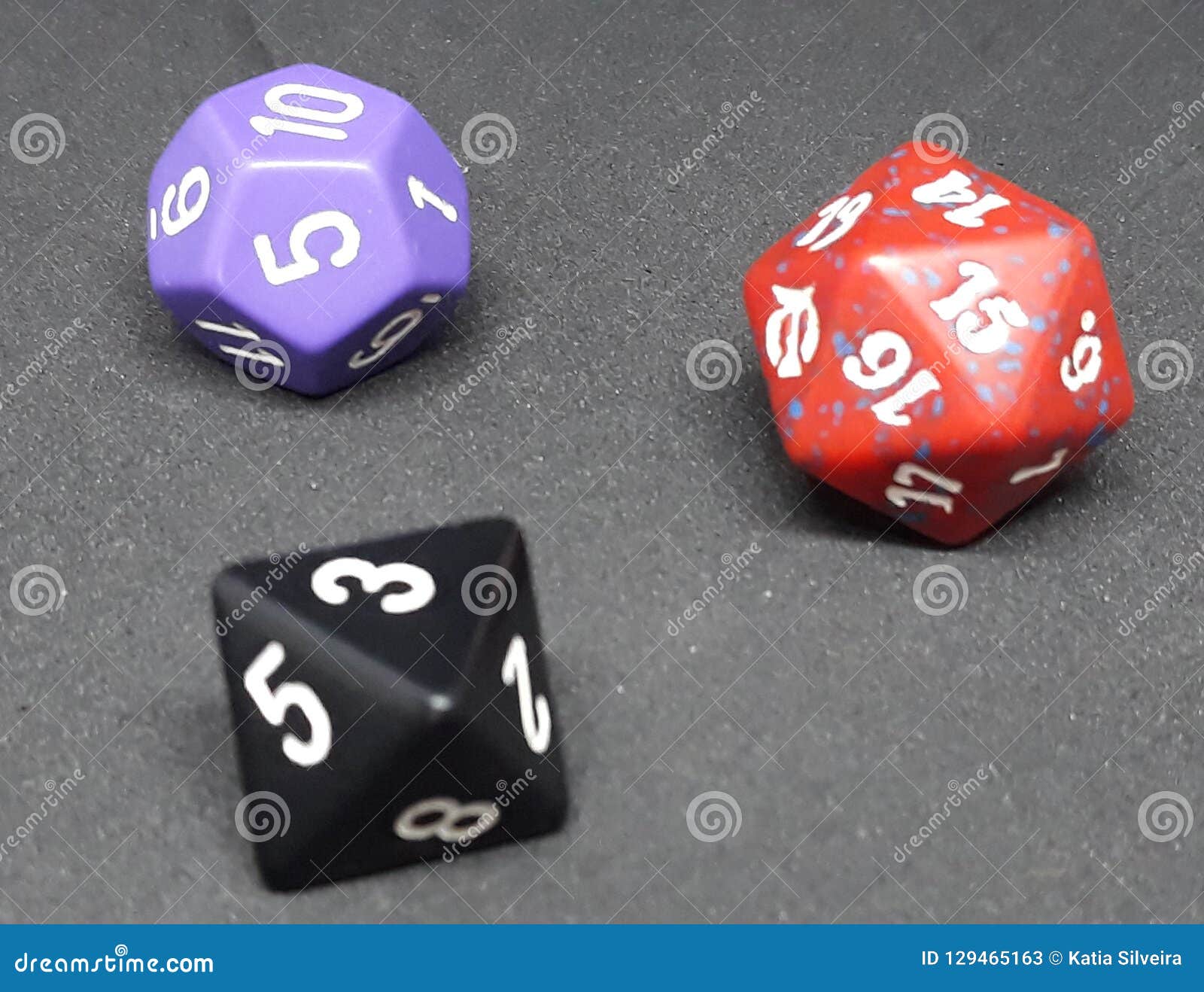 Different dice game stock image. Image of faces, game - 129465163
